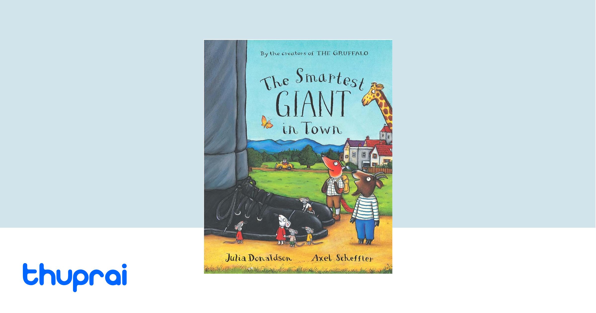 Buy The Smartest Giant in Town in Nepal | Thuprai