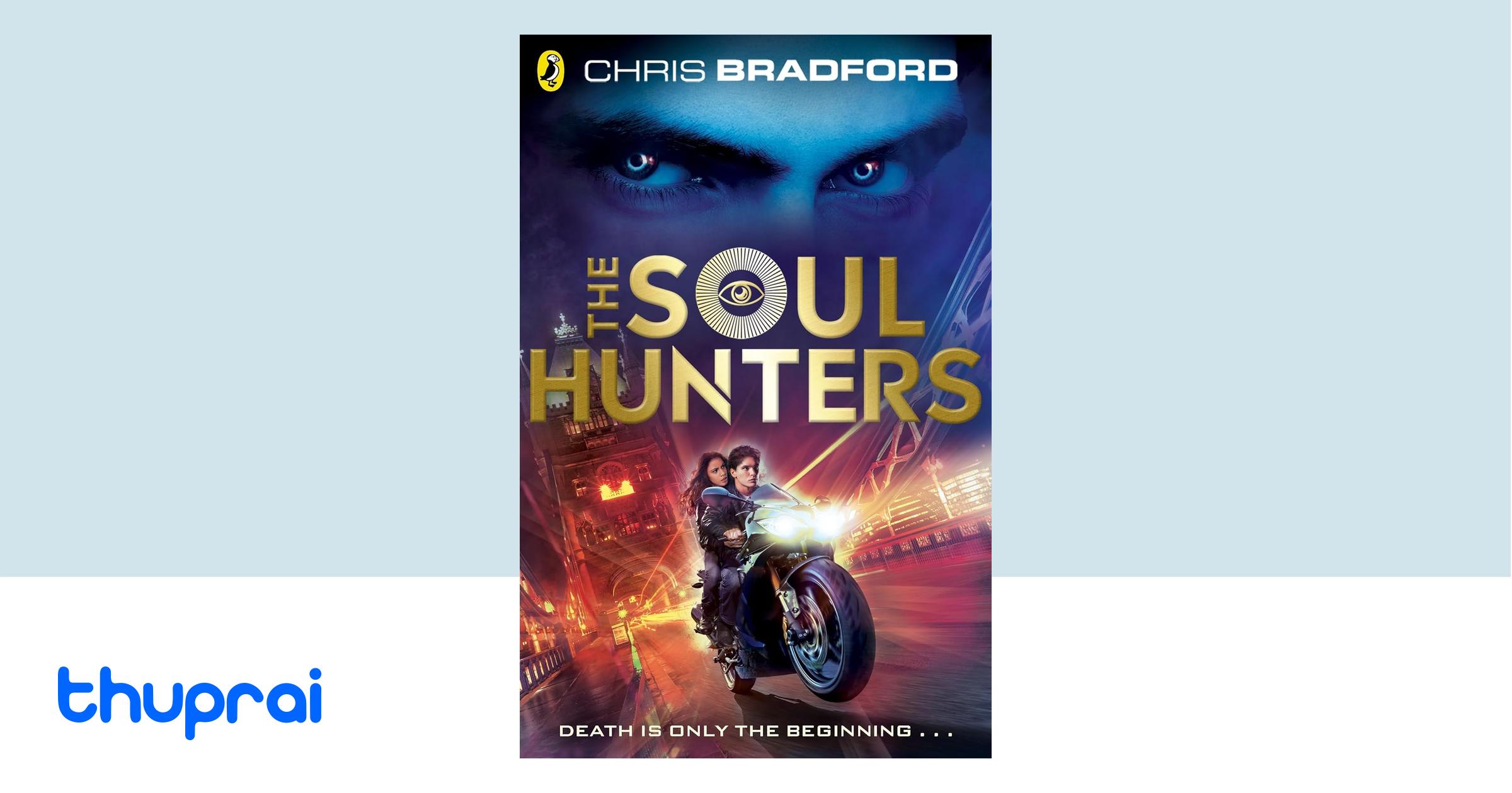 Buy The Soul Hunters in Nepal | Thuprai