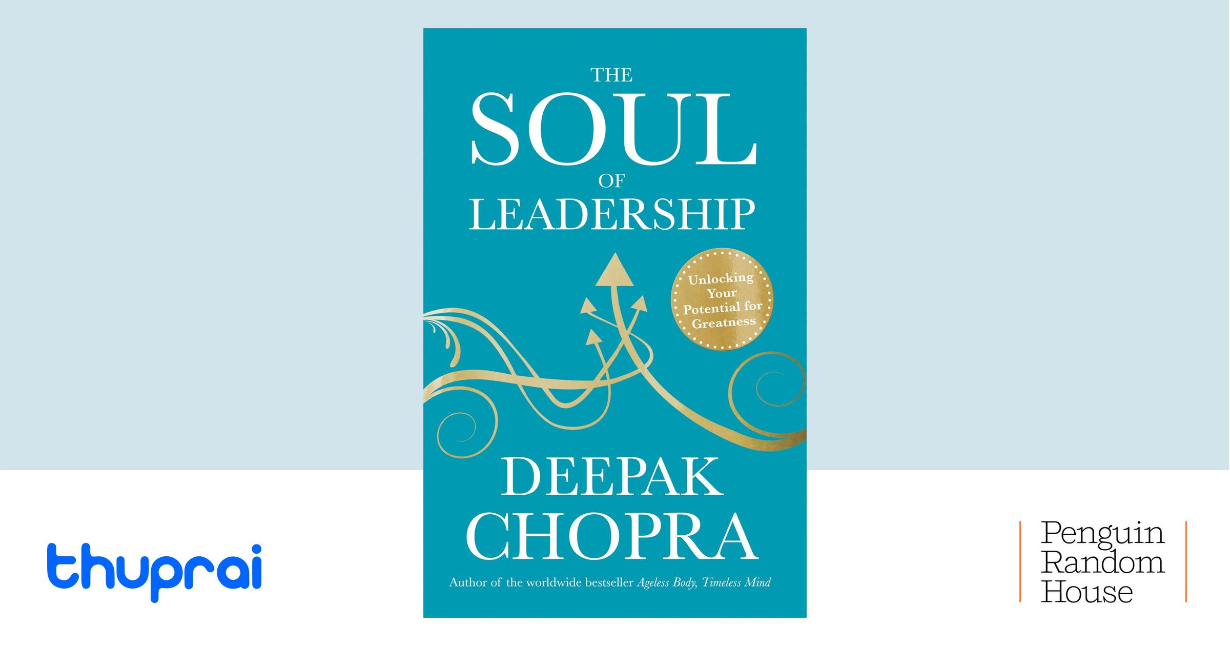 Buy The Soul of Leadership in Nepal | Thuprai