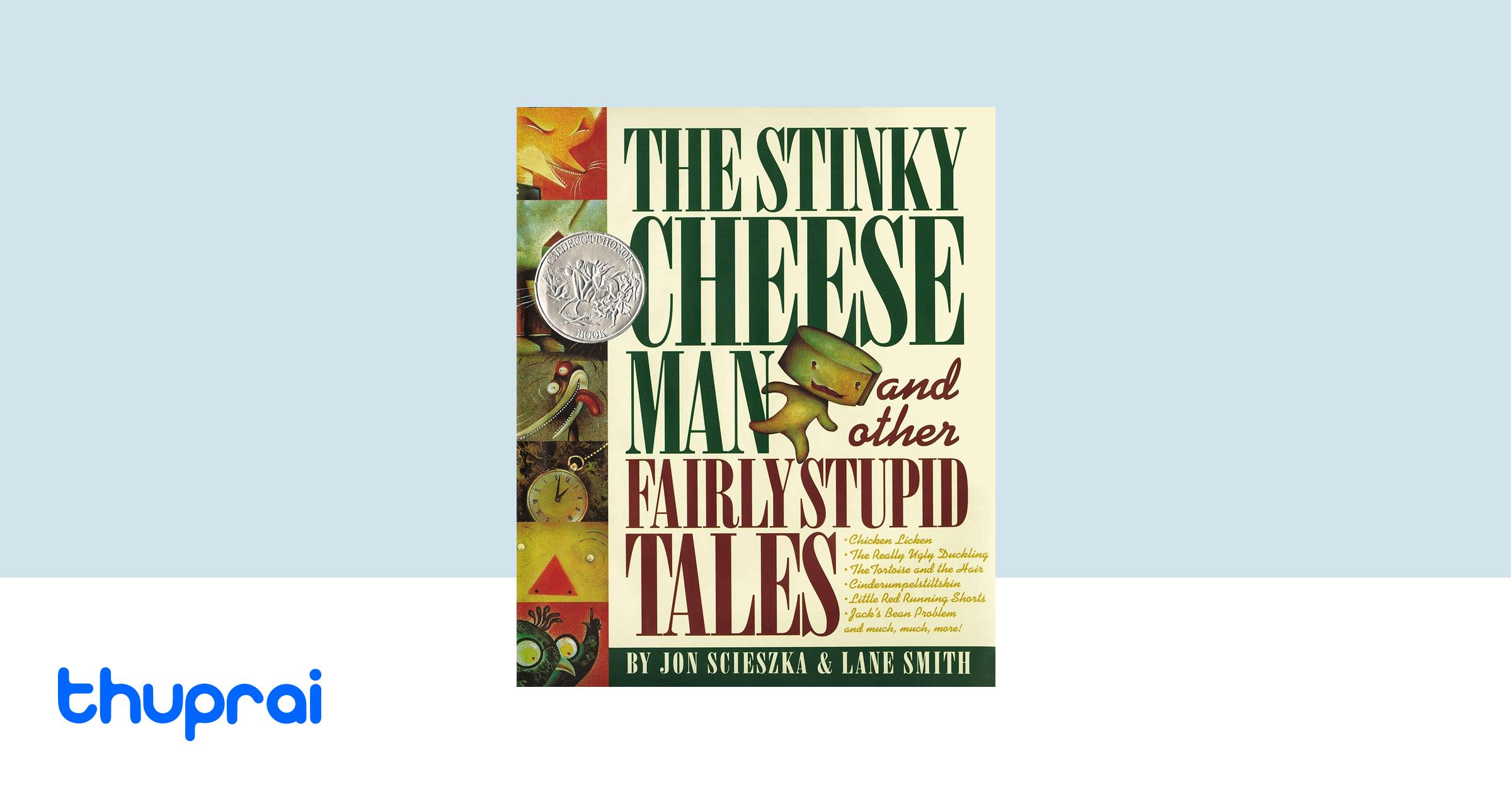 Buy The Stinky Cheese Man in Nepal | Thuprai