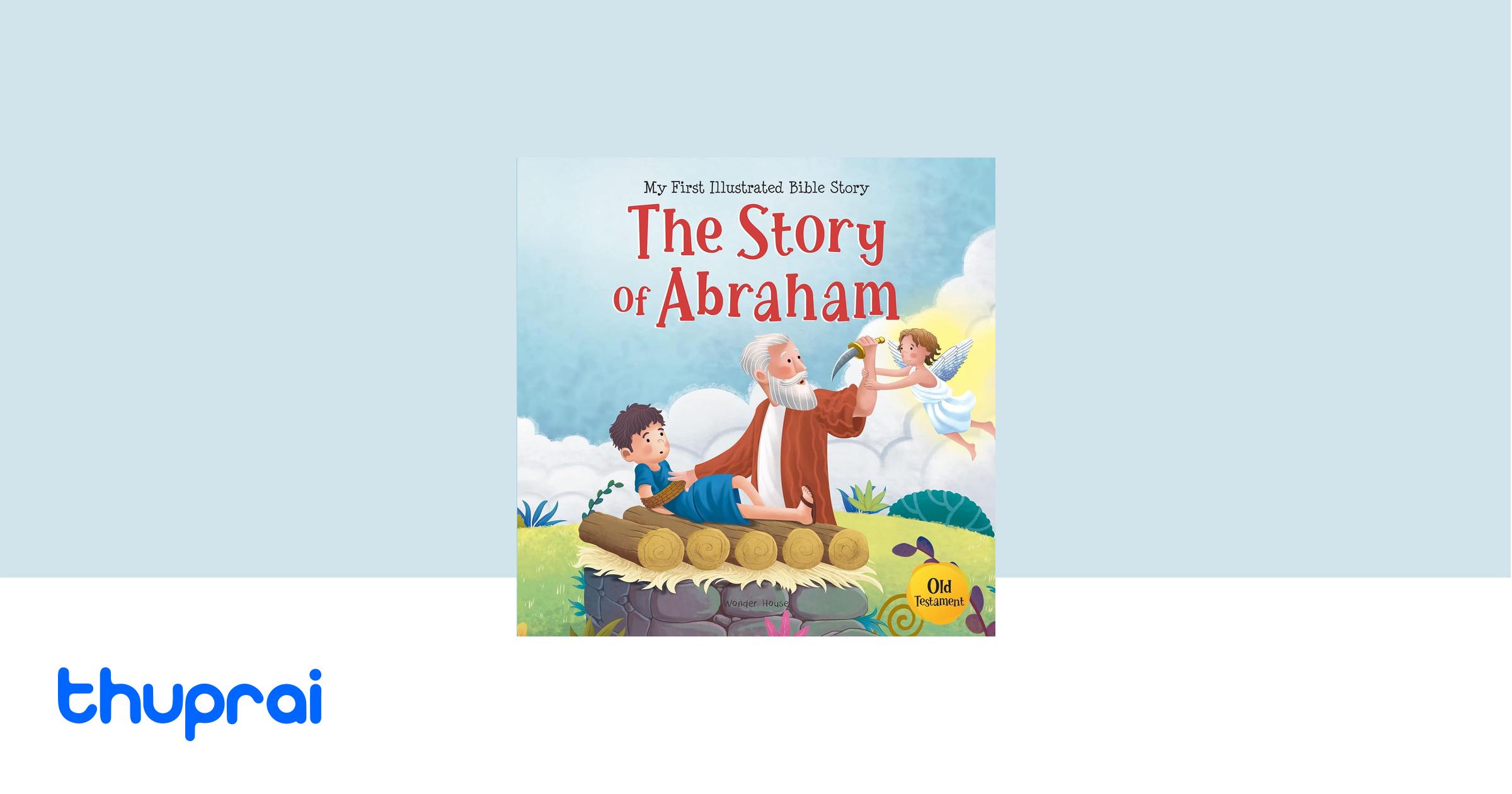 Buy The Story of Abraham in Nepal | Thuprai