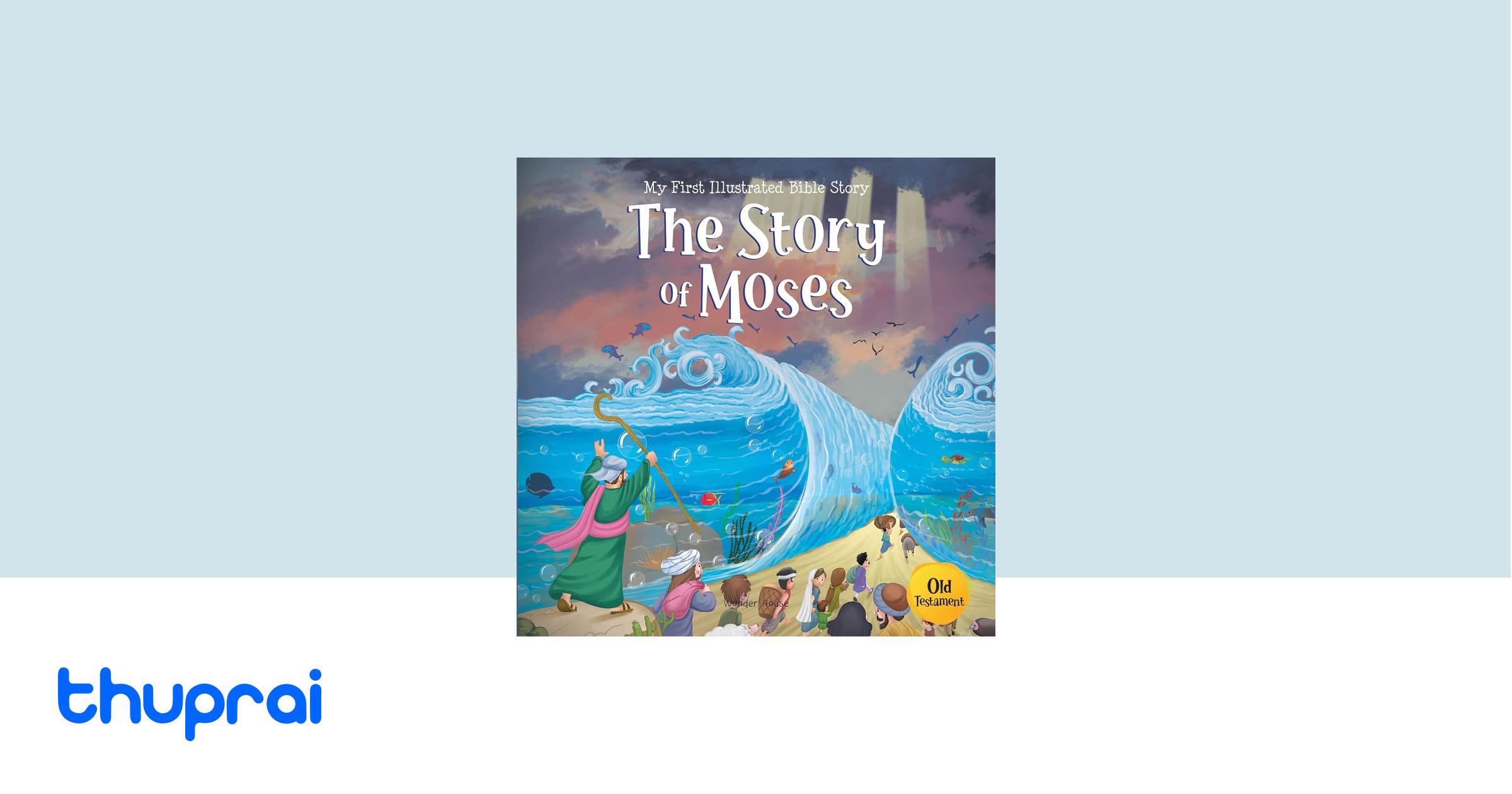Buy The Story of Moses in Nepal | Thuprai