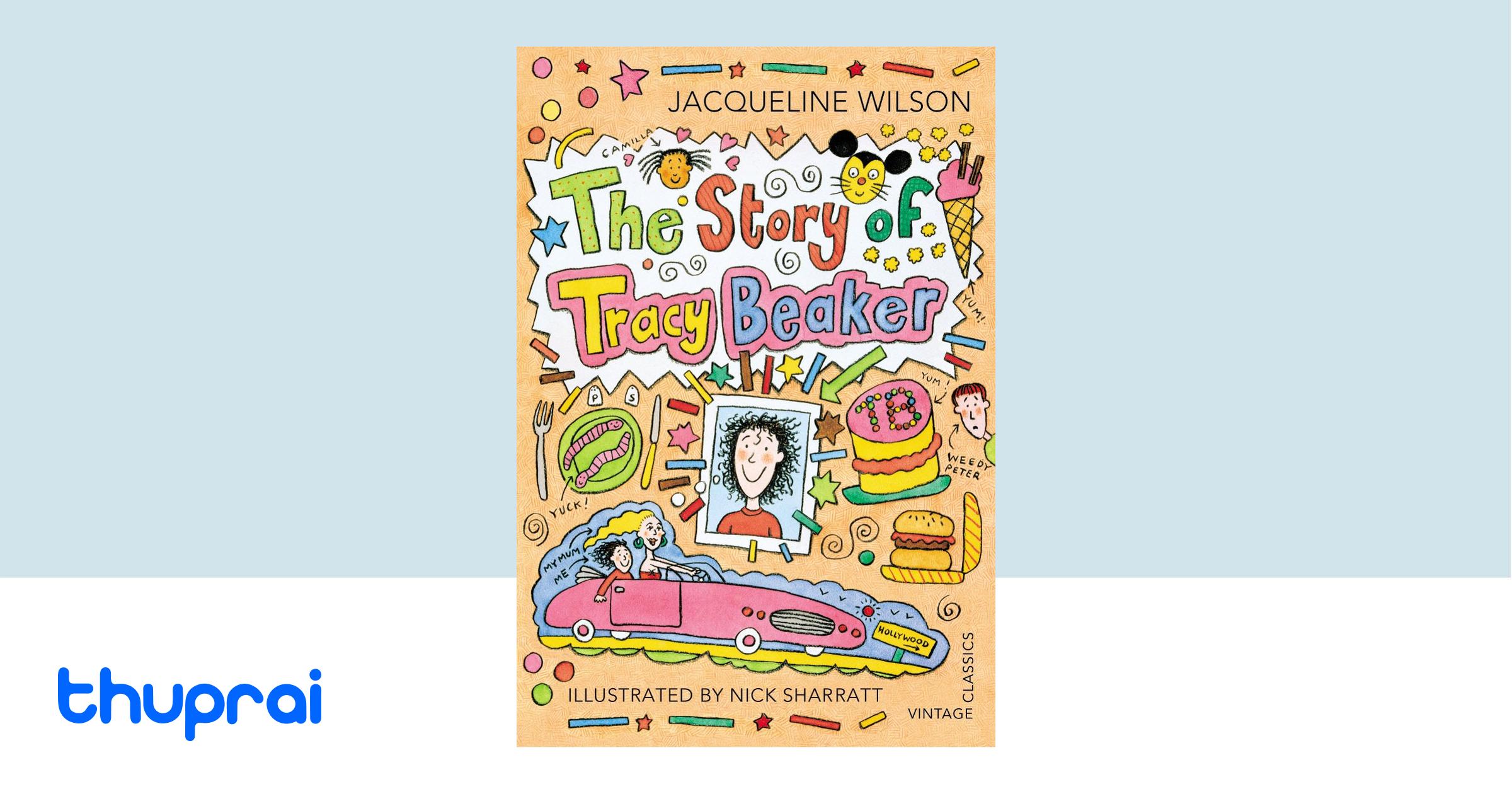Buy The Story of Tracy Beaker in Nepal | Thuprai
