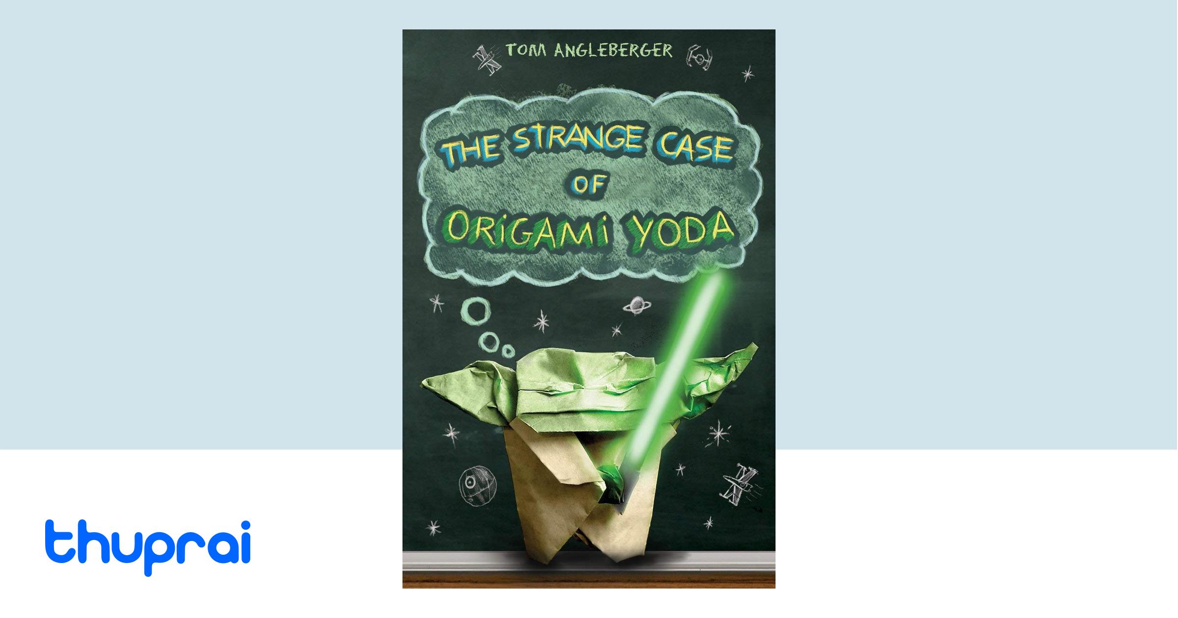 Buy The Strange Case of Origami Yoda in Nepal | Thuprai