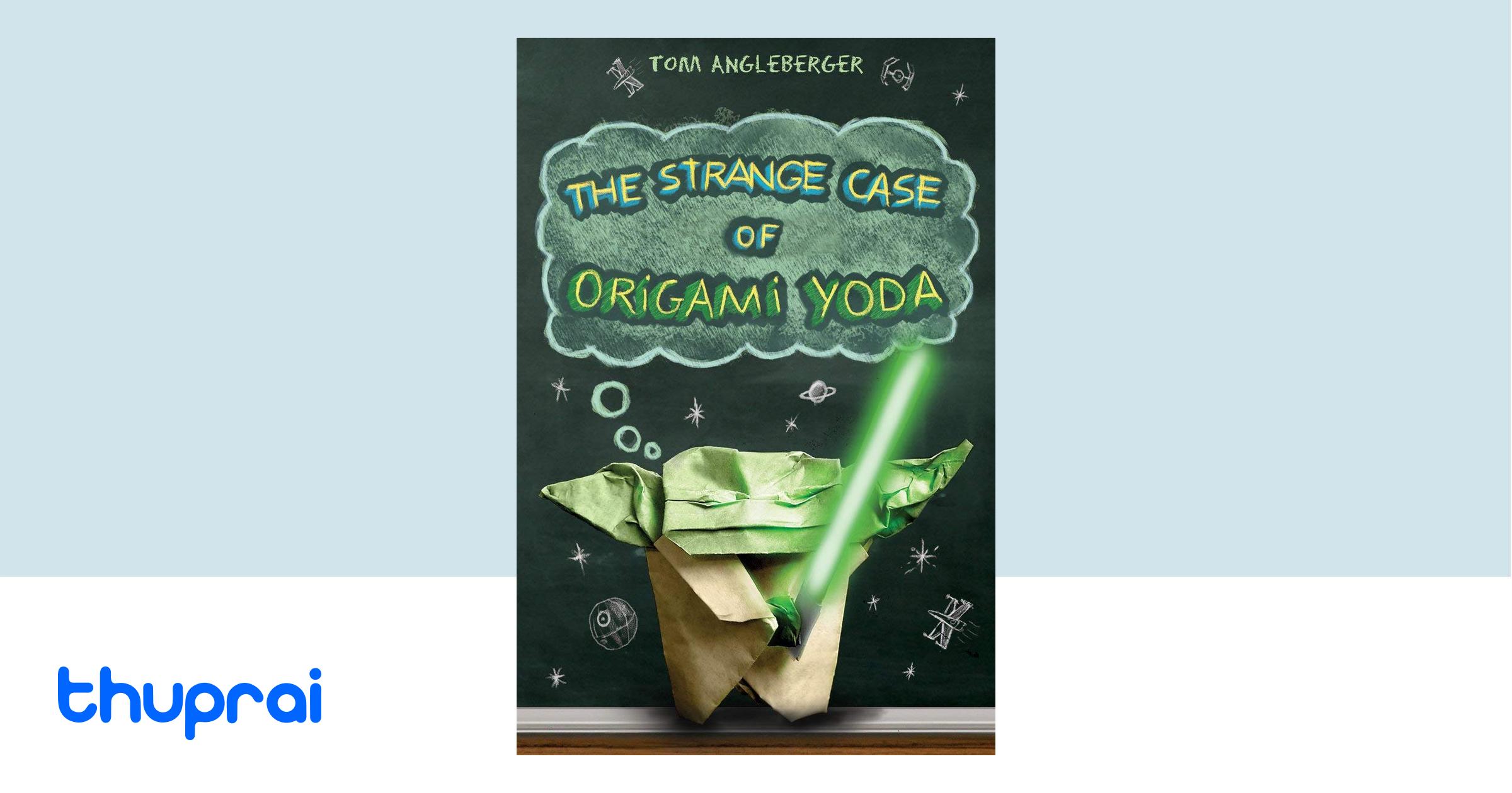 Buy The Strange Case of Origami Yoda in Nepal | Thuprai
