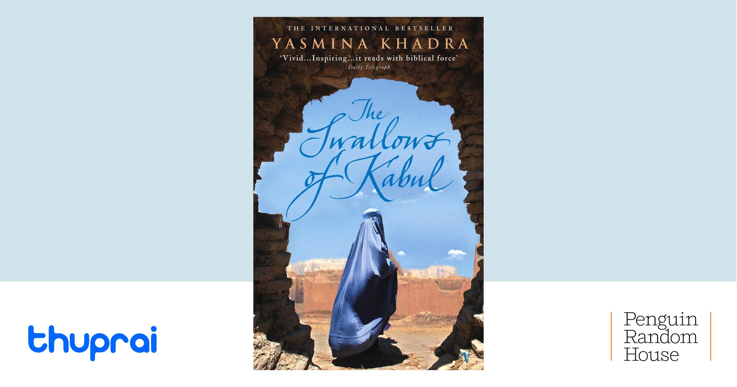 Buy The Swallows of Kabul in Nepal | Thuprai