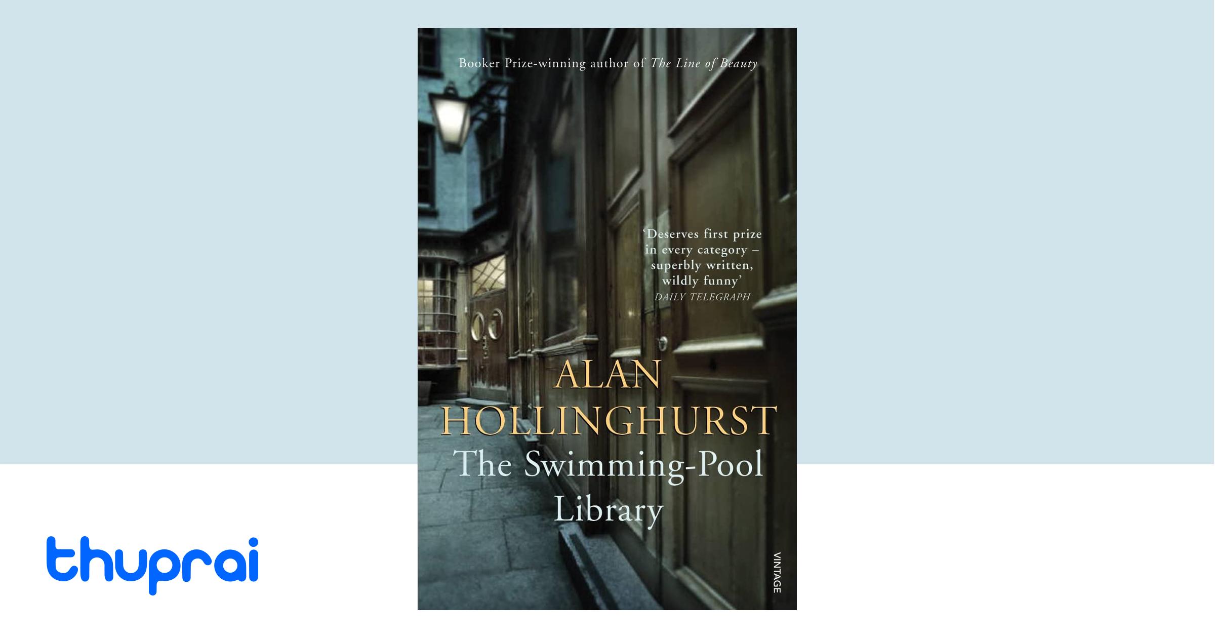 Buy The Swimming-pool Library in Nepal | Thuprai