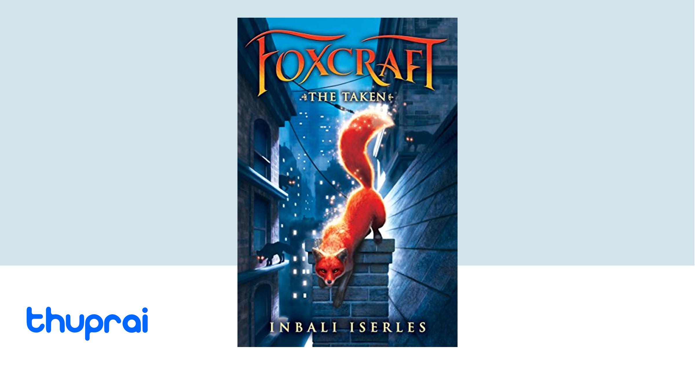 Buy The Taken (Foxcraft, Book 1) in Nepal | Thuprai