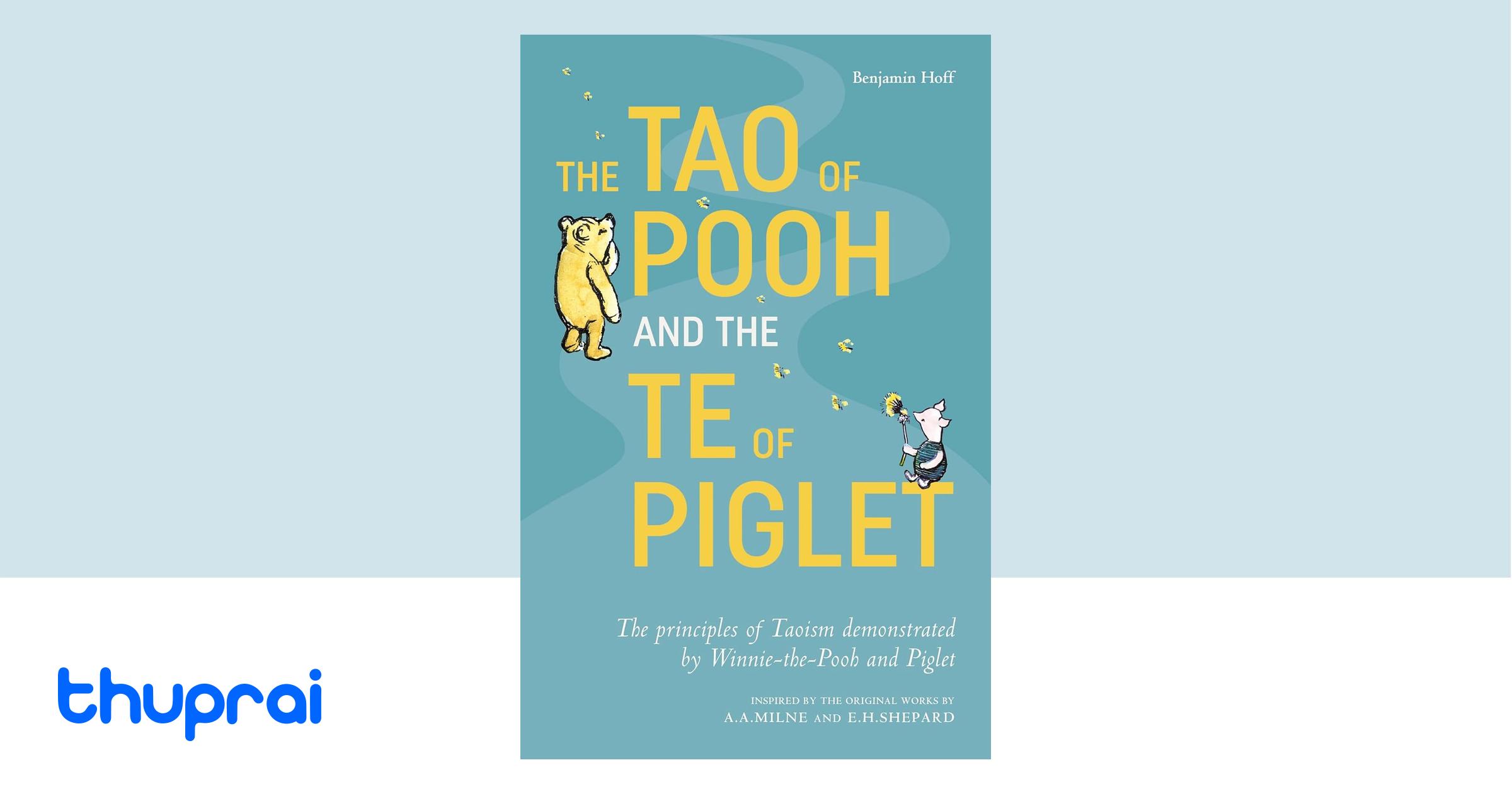 Buy The Tao of Pooh and the Te of Piglet in Nepal | Thuprai