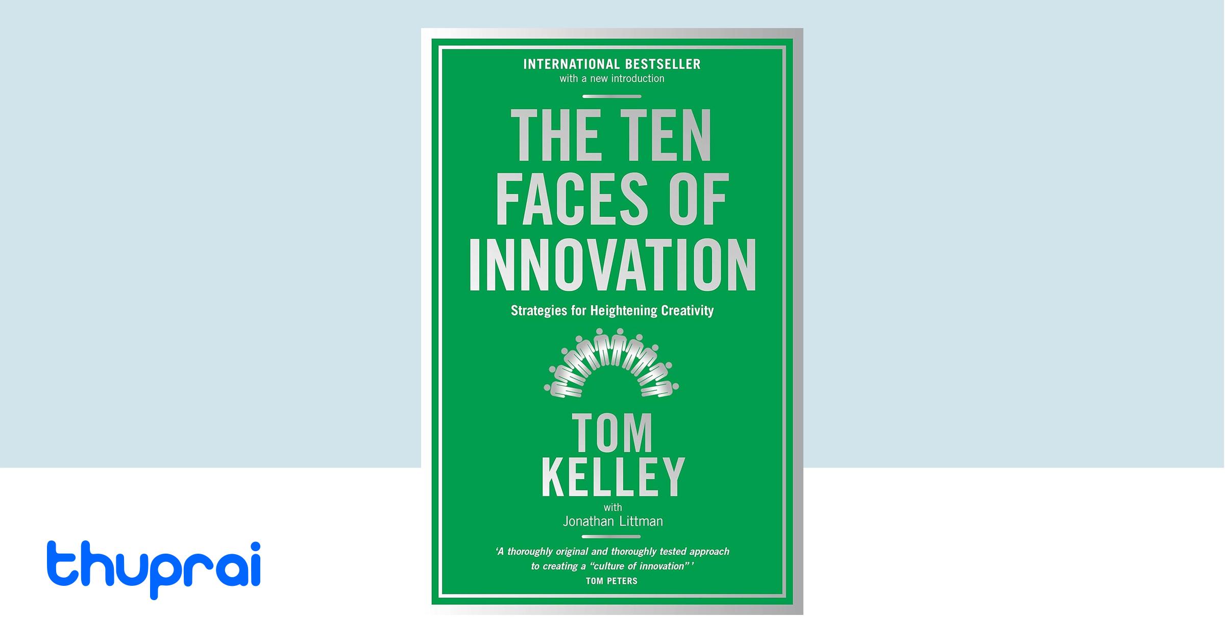 Buy The Ten Faces of Innovation in Nepal | Thuprai Buy The Ten Faces of Innovation in Nepal | Thuprai