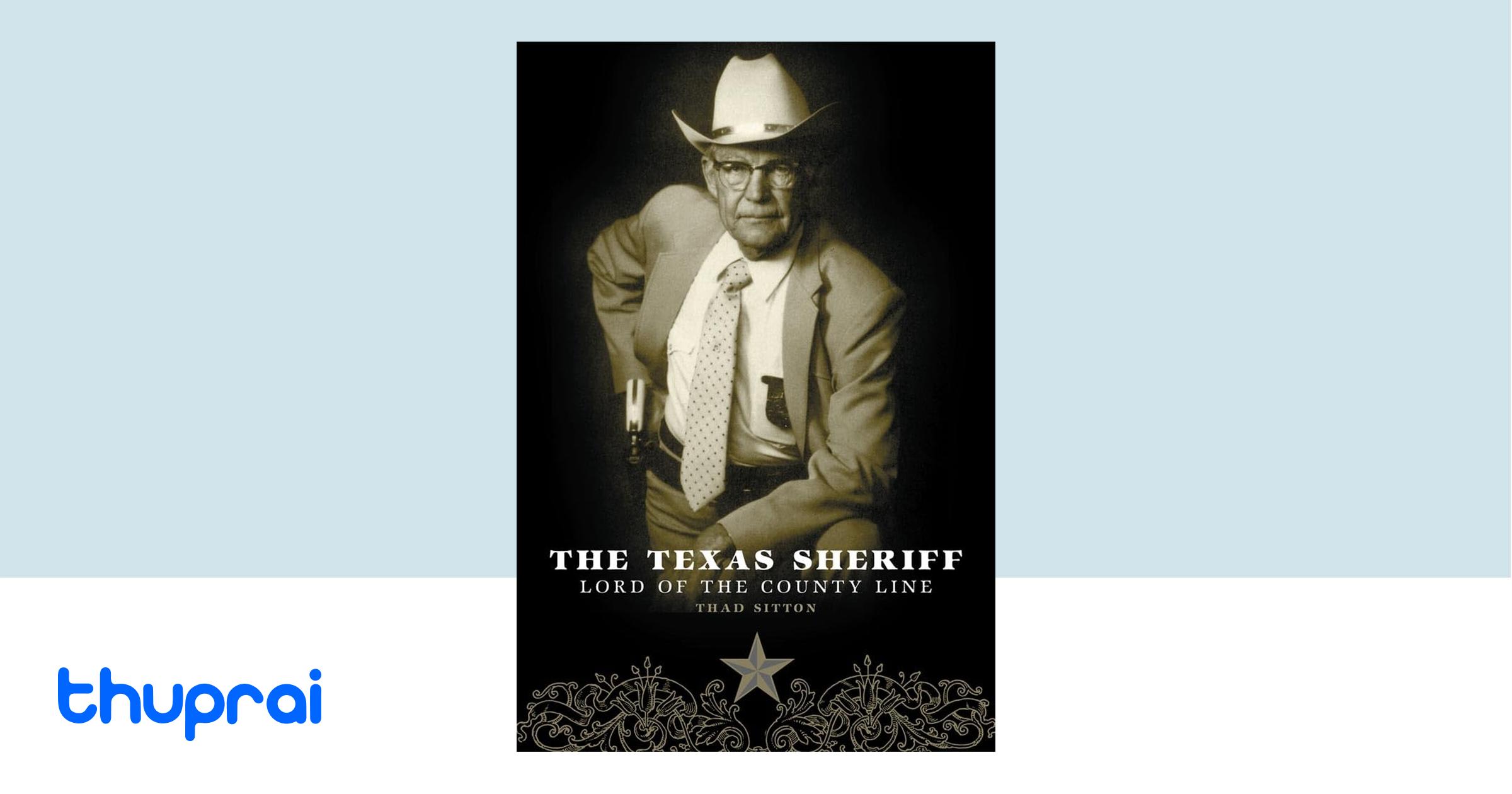 Buy The Texas Sheriff in Nepal | Thuprai