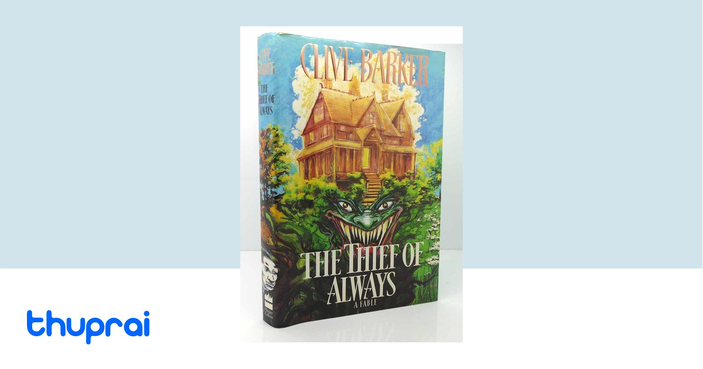 Buy The Thief of Always in Nepal | Thuprai