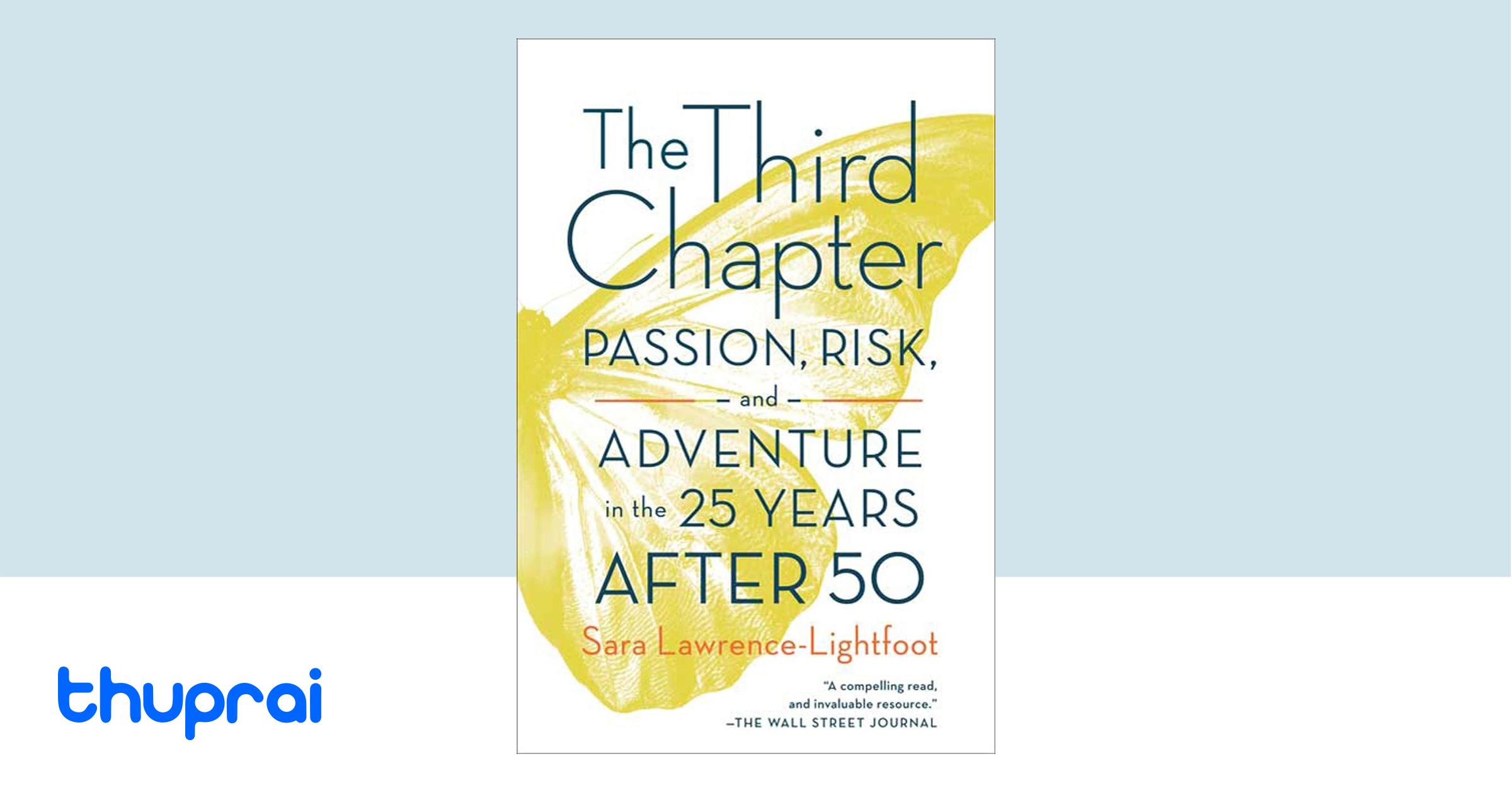 Buy The Third Chapter in Nepal | Thuprai