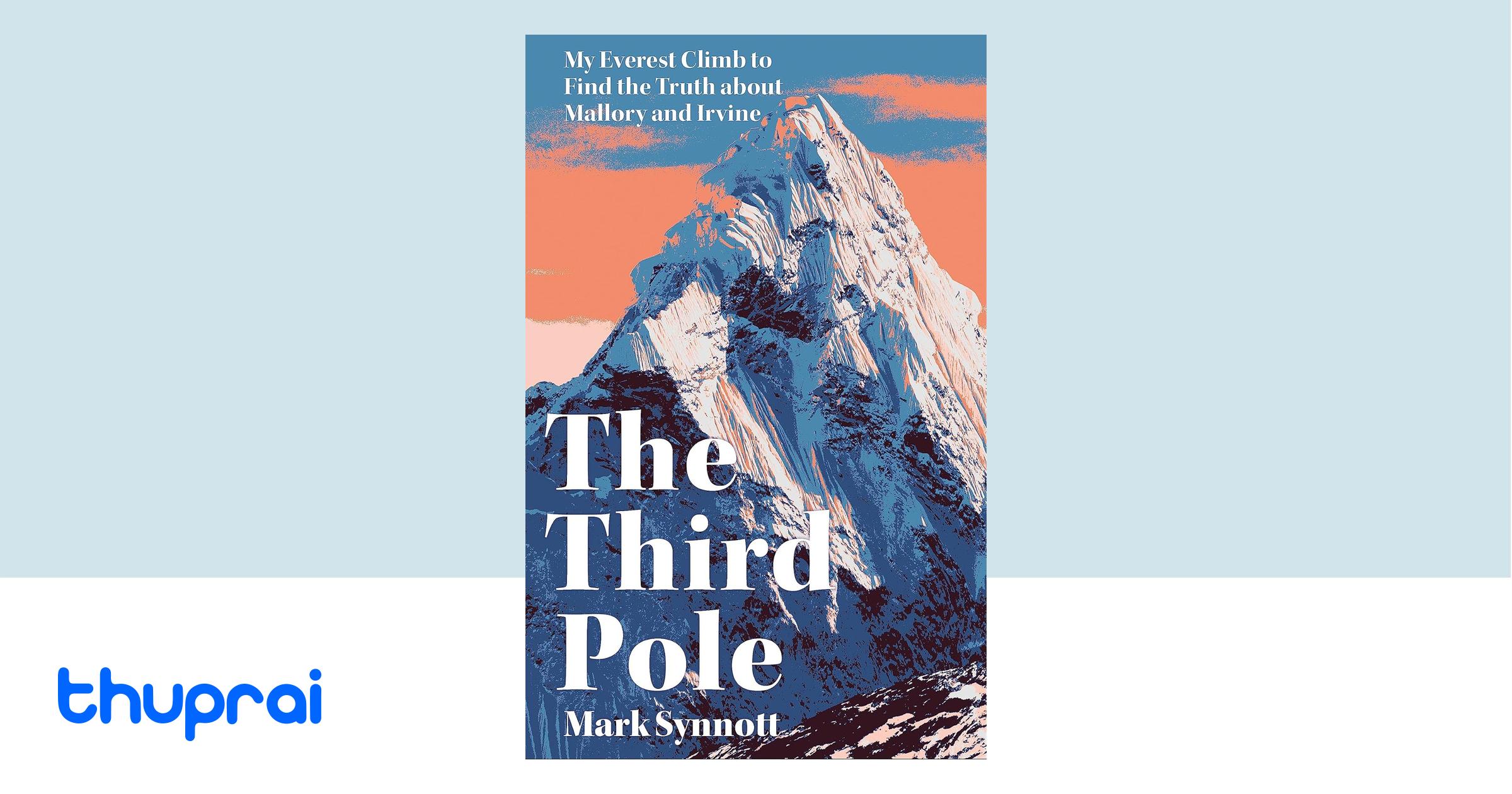 Buy The Third Pole in Nepal | Thuprai