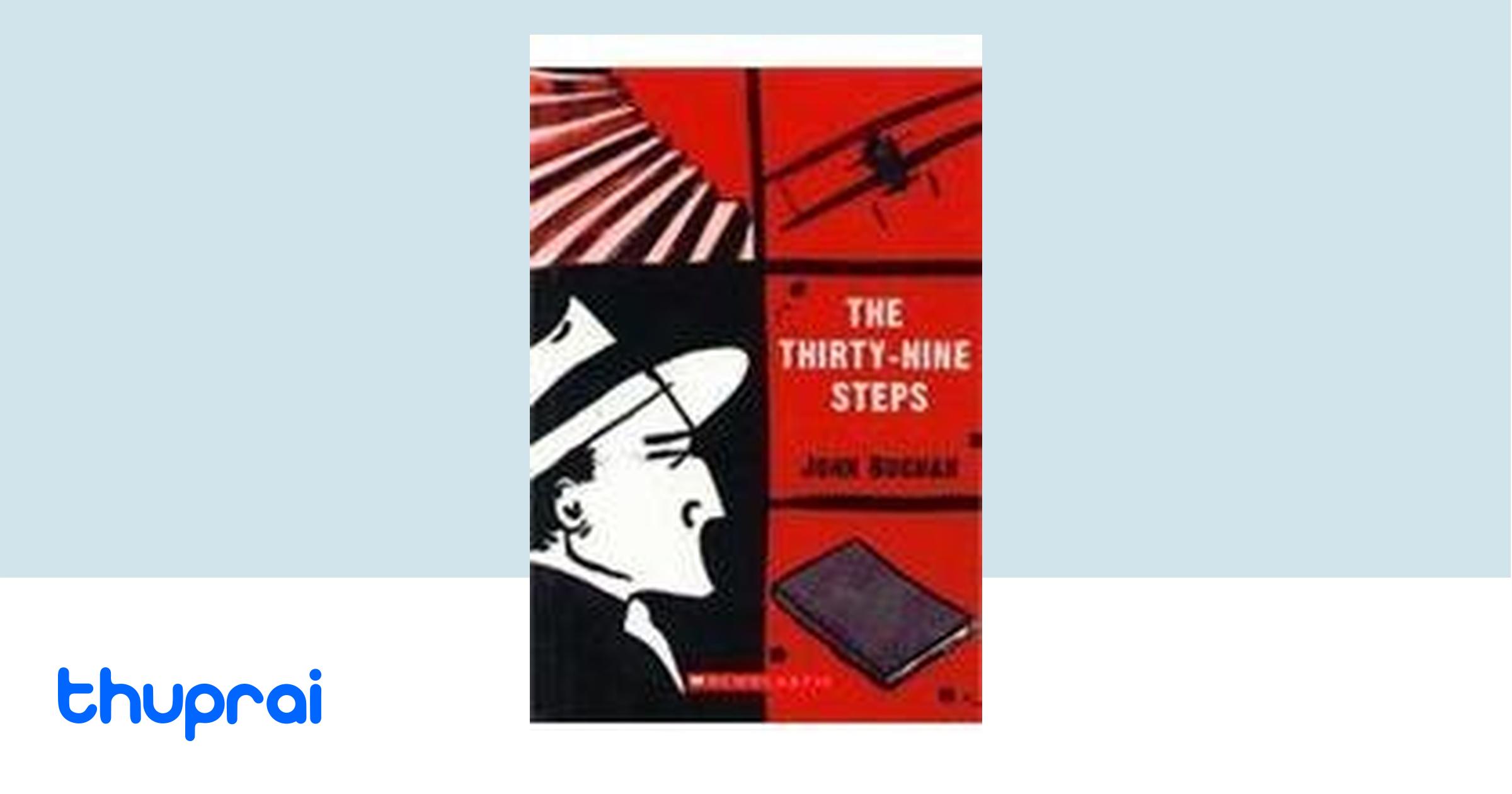 Buy The Thirty-Nine Steps in Nepal | Thuprai Buy The Thirty-Nine Steps in Nepal | Thuprai