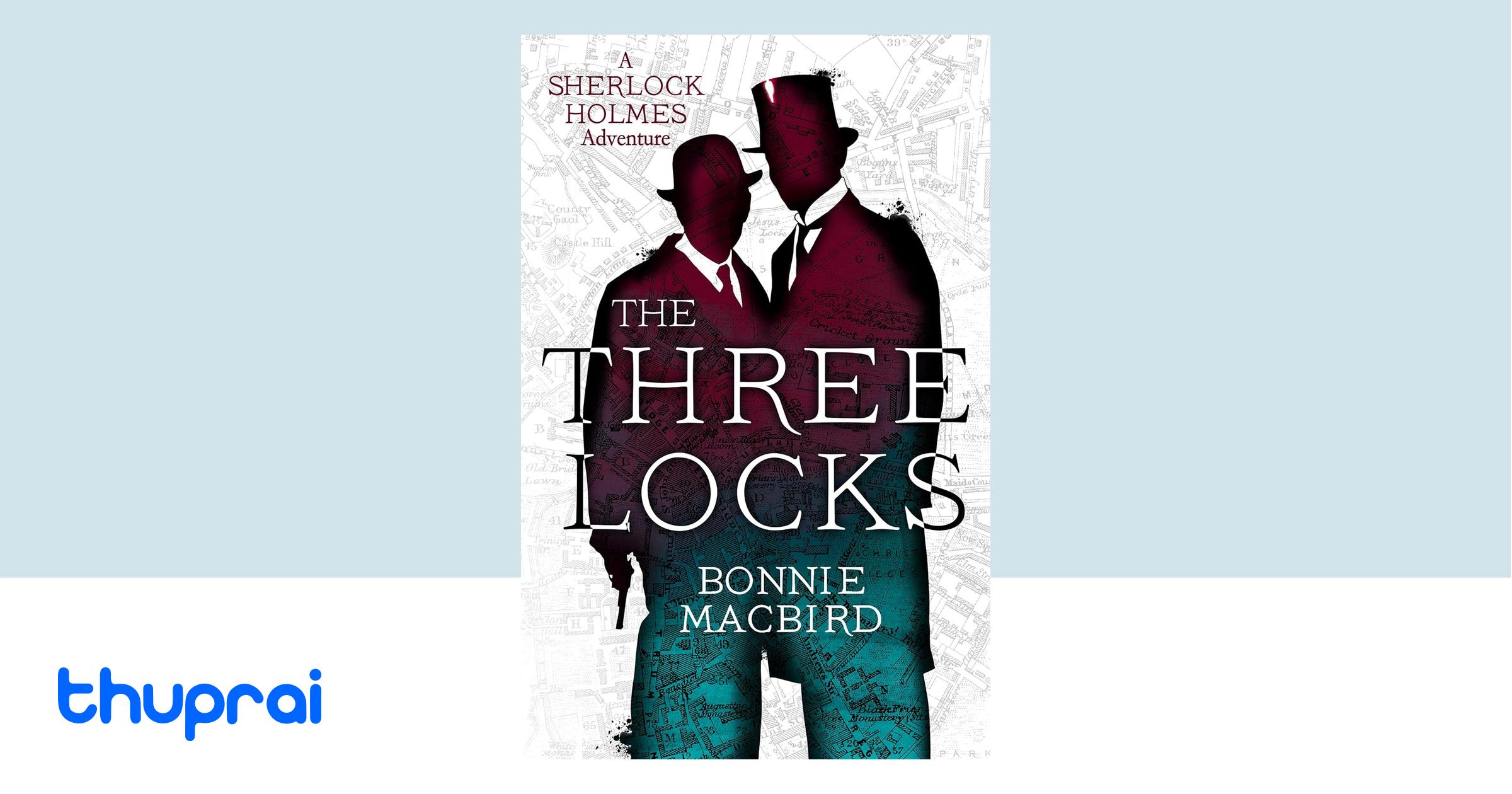 Buy The Three Locks (a Sherlock Holmes Adventure, Book 4) in Nepal ...