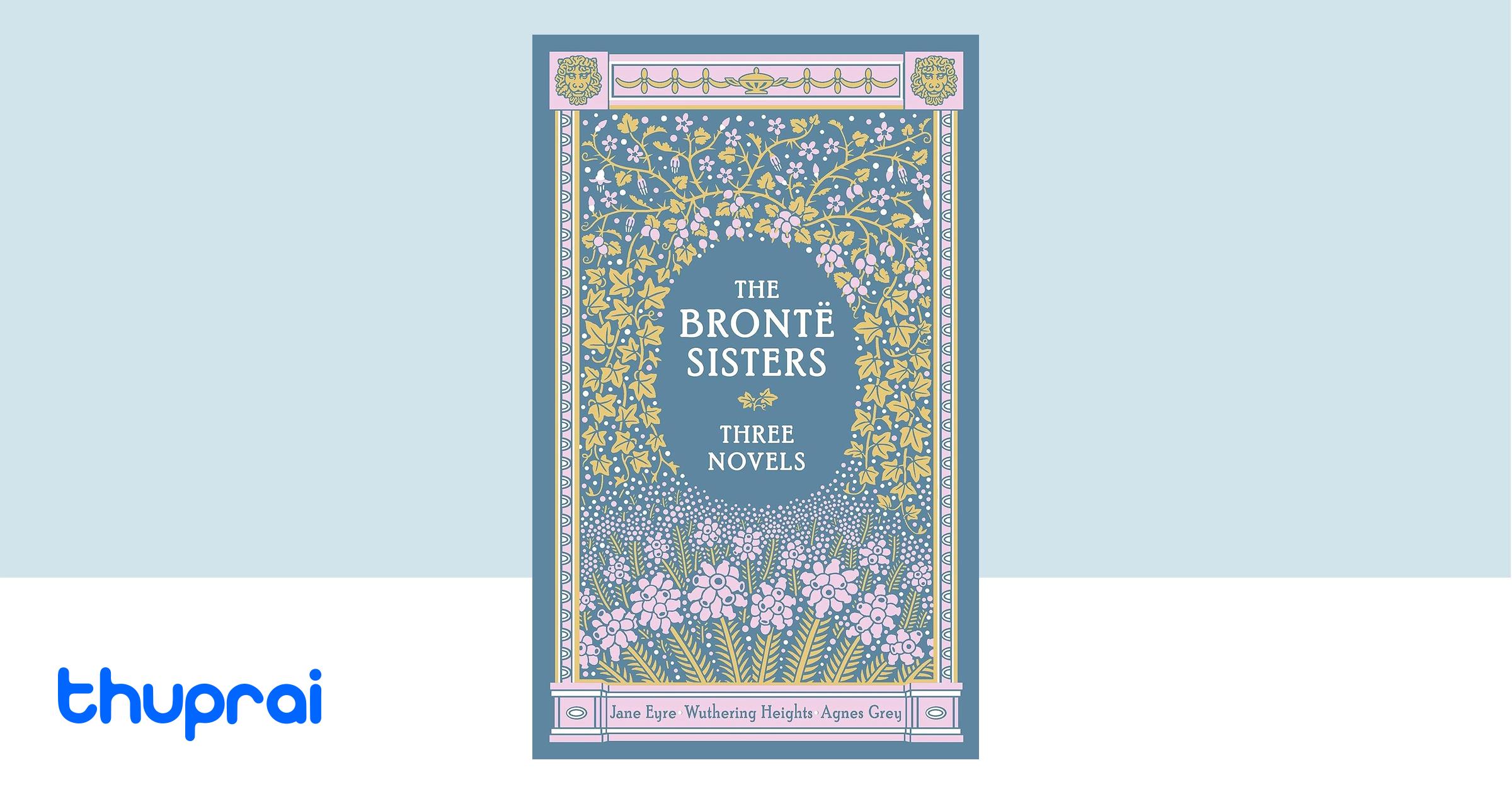 Buy The Three Novels in Nepal | Thuprai