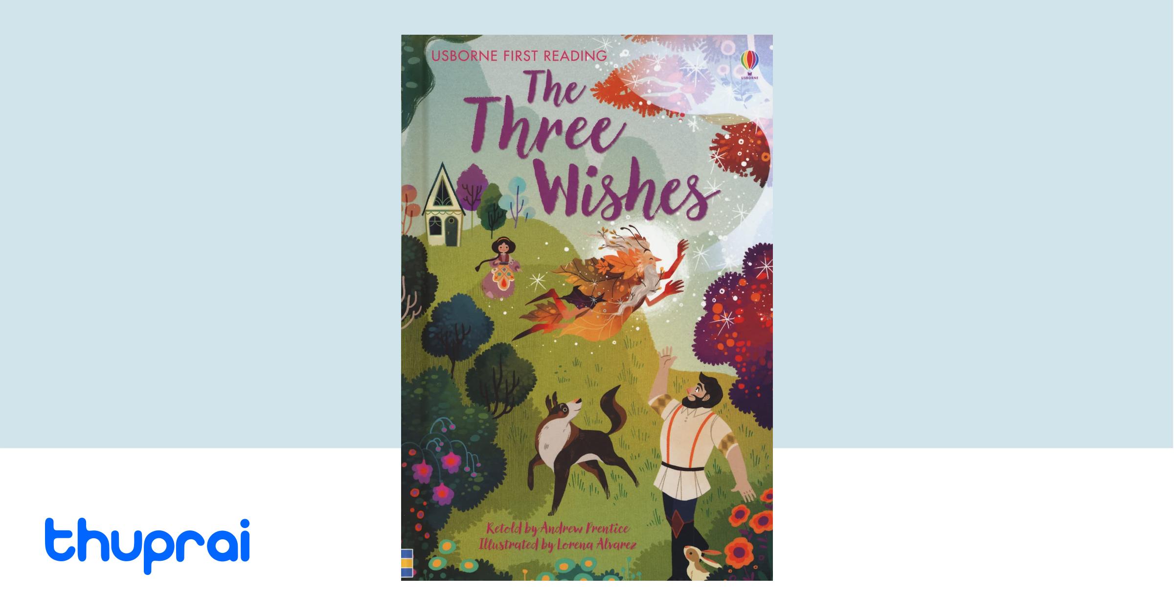 Buy The Three Wishes in Nepal | Thuprai