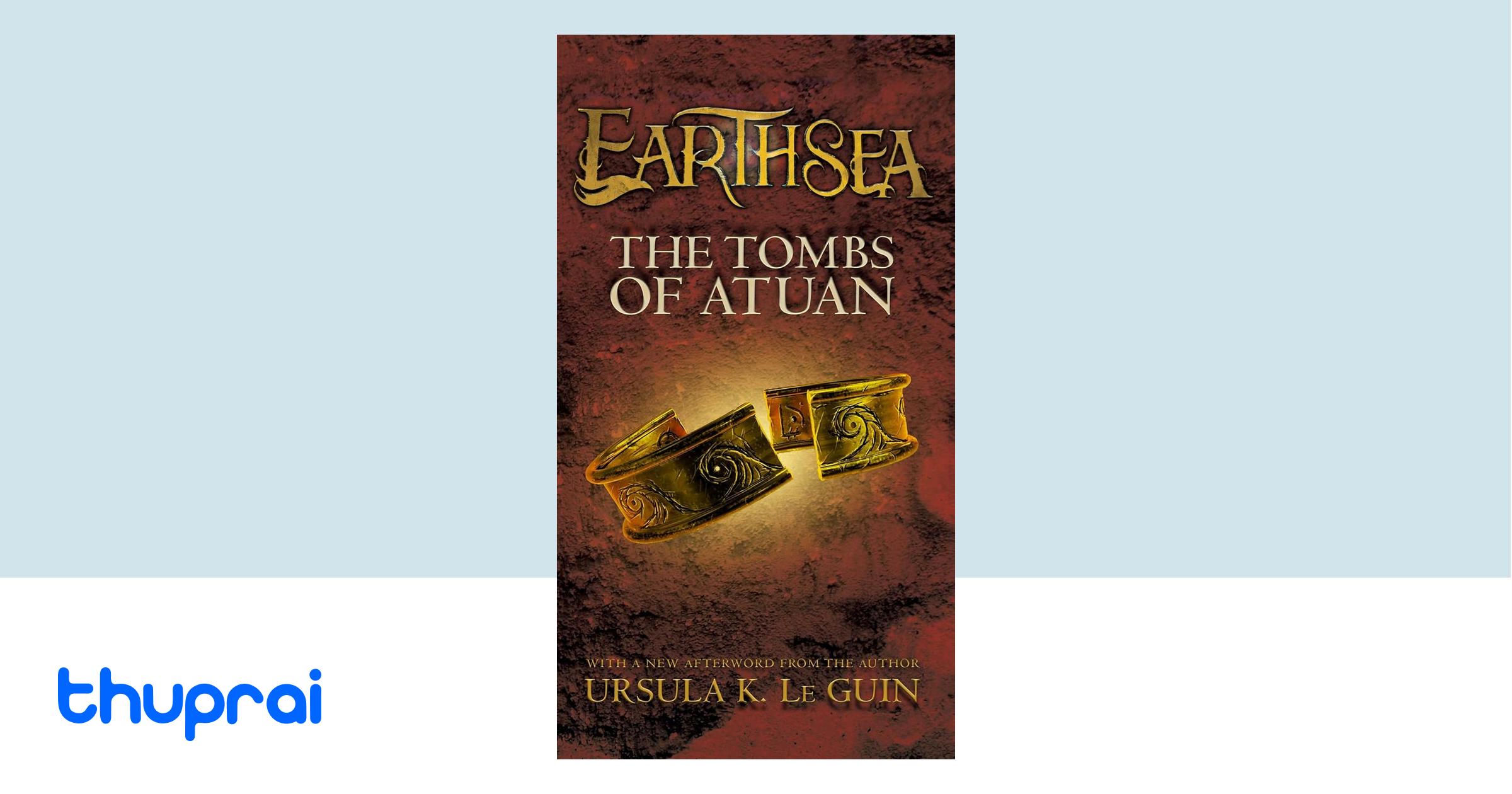 Buy The Tombs of Atuan in Nepal | Thuprai