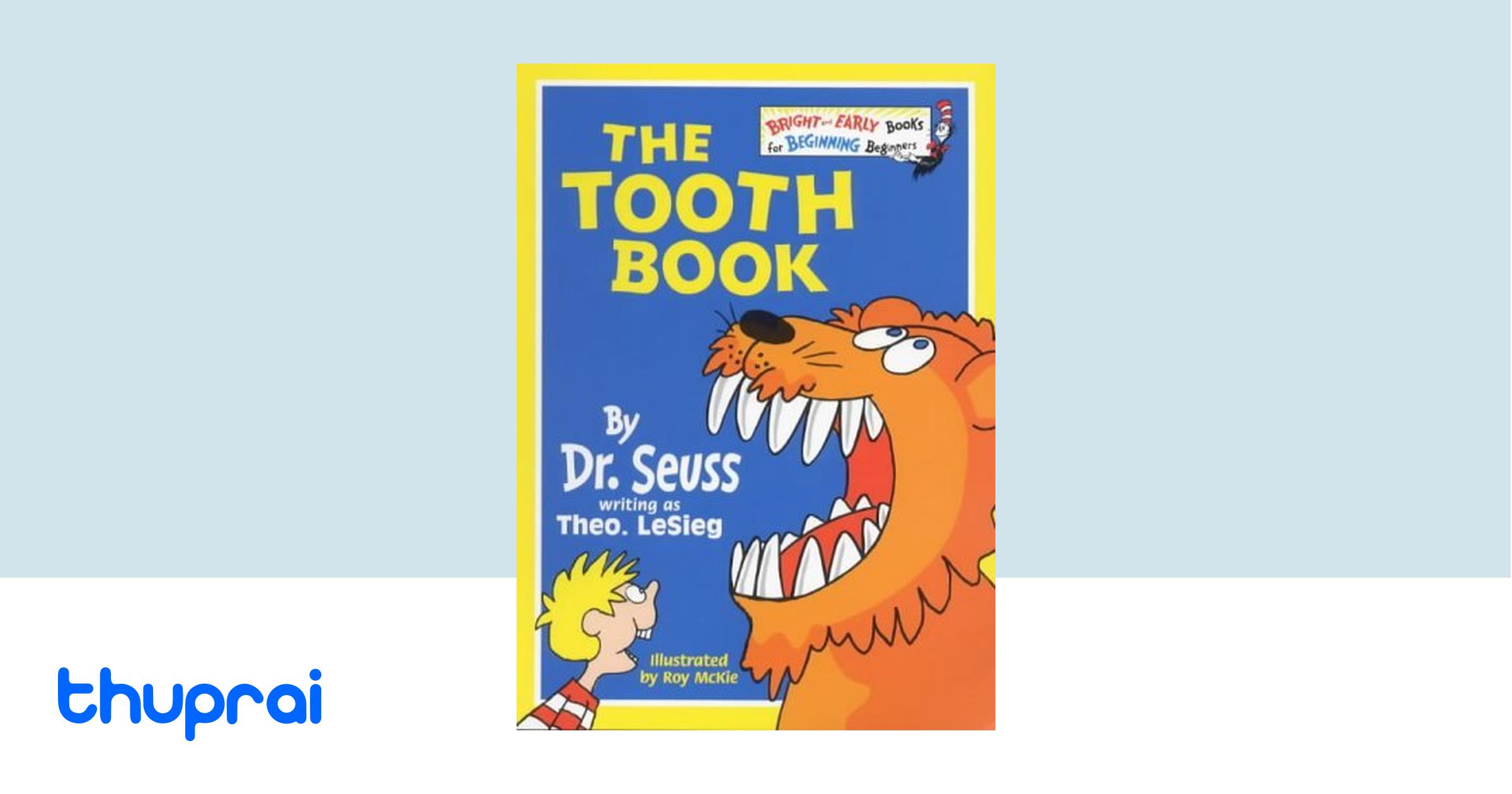Buy The Tooth Book in Nepal | Thuprai