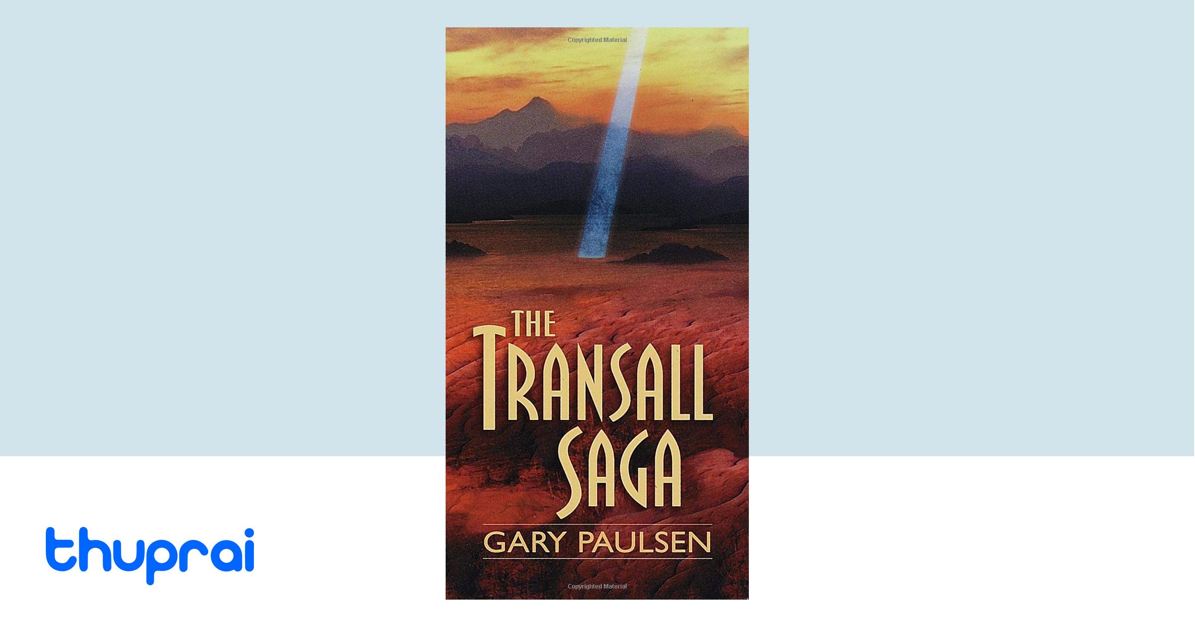 Buy The Transall Saga in Nepal | Thuprai