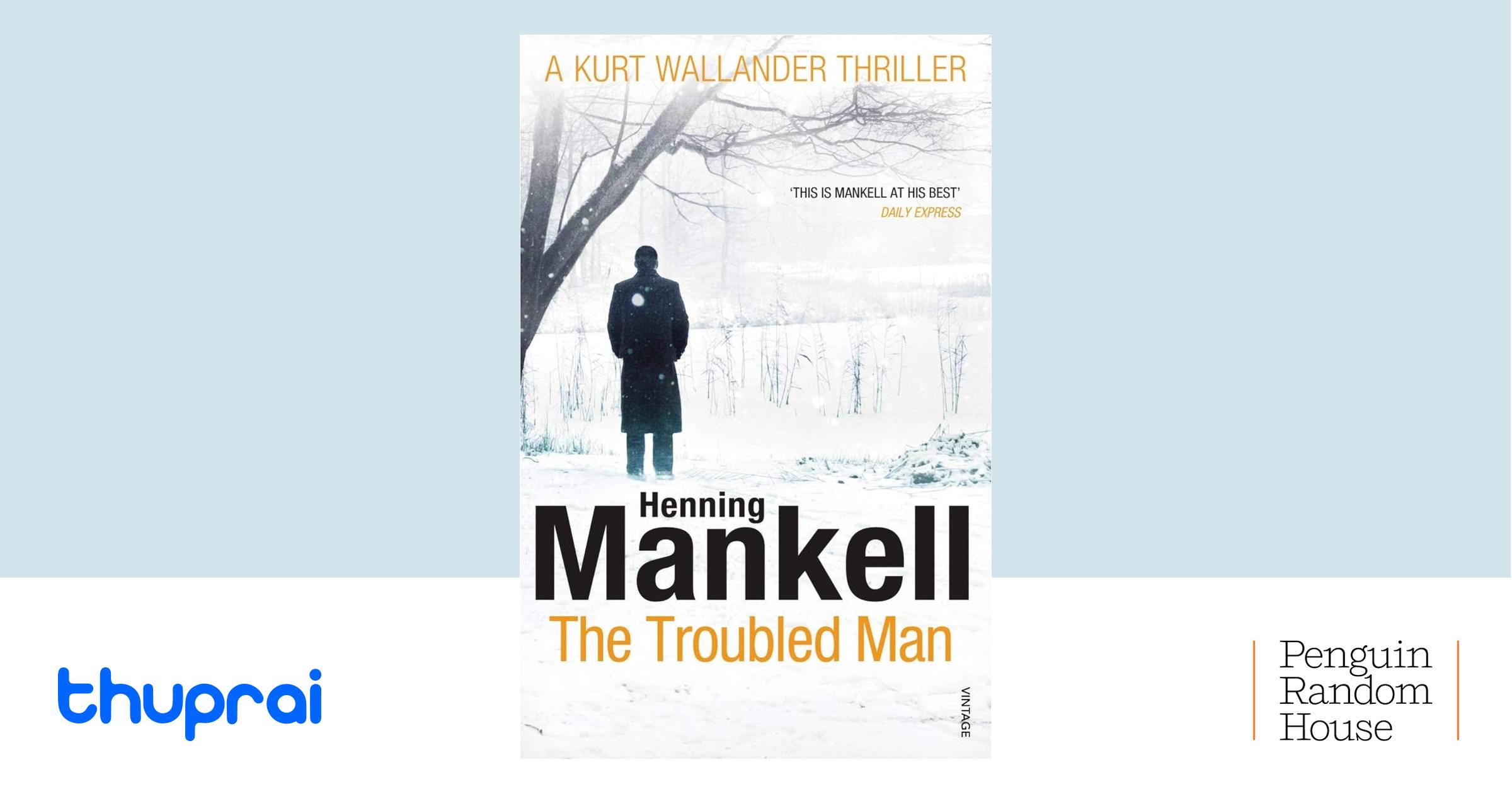 Buy The Troubled Man in Nepal | Thuprai