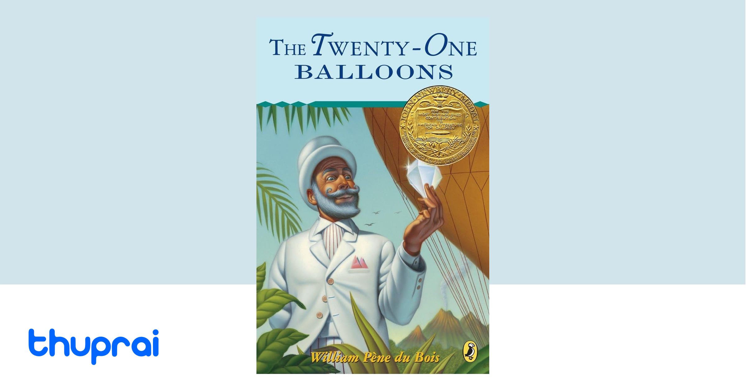 Buy The Twenty-One Balloons in Nepal | Thuprai