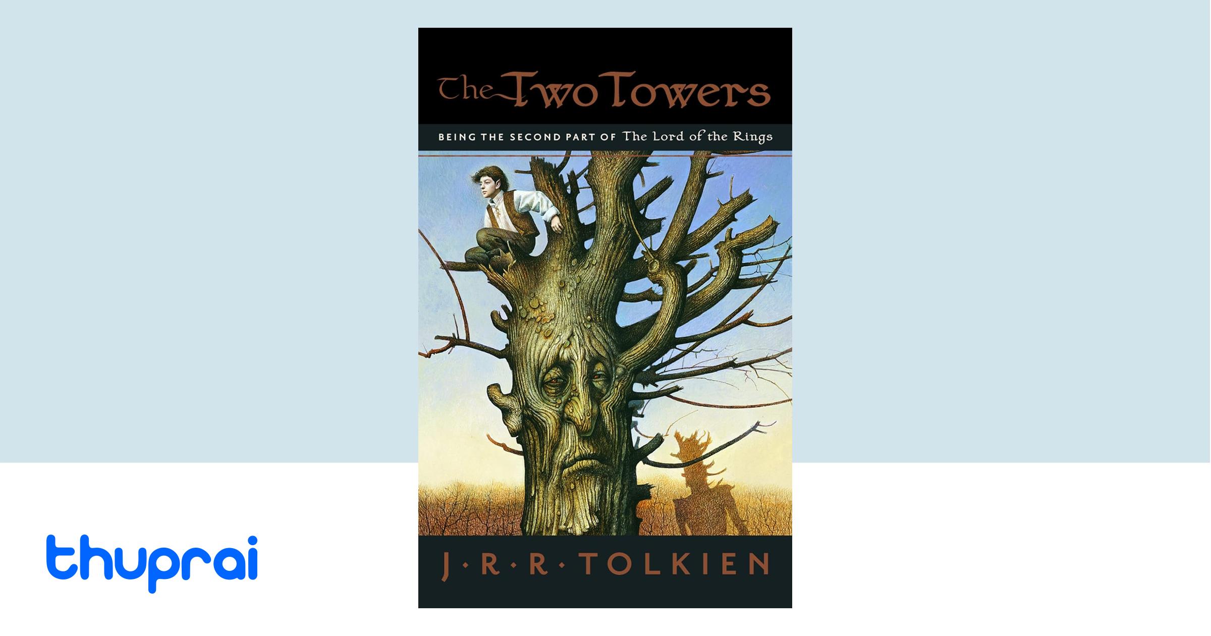 Buy The Two Towers in Nepal | Thuprai