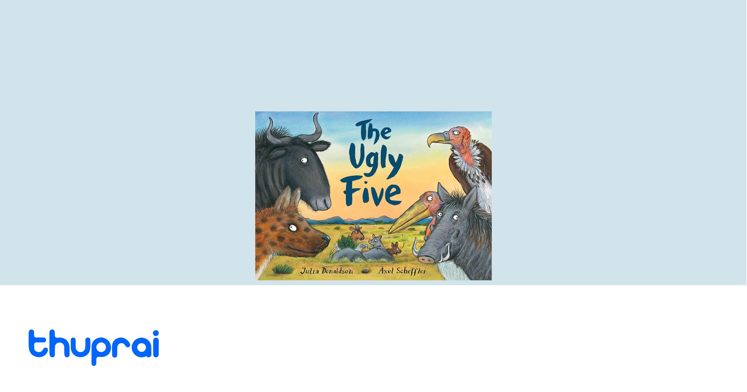 Buy The Ugly Five in Nepal | Thuprai