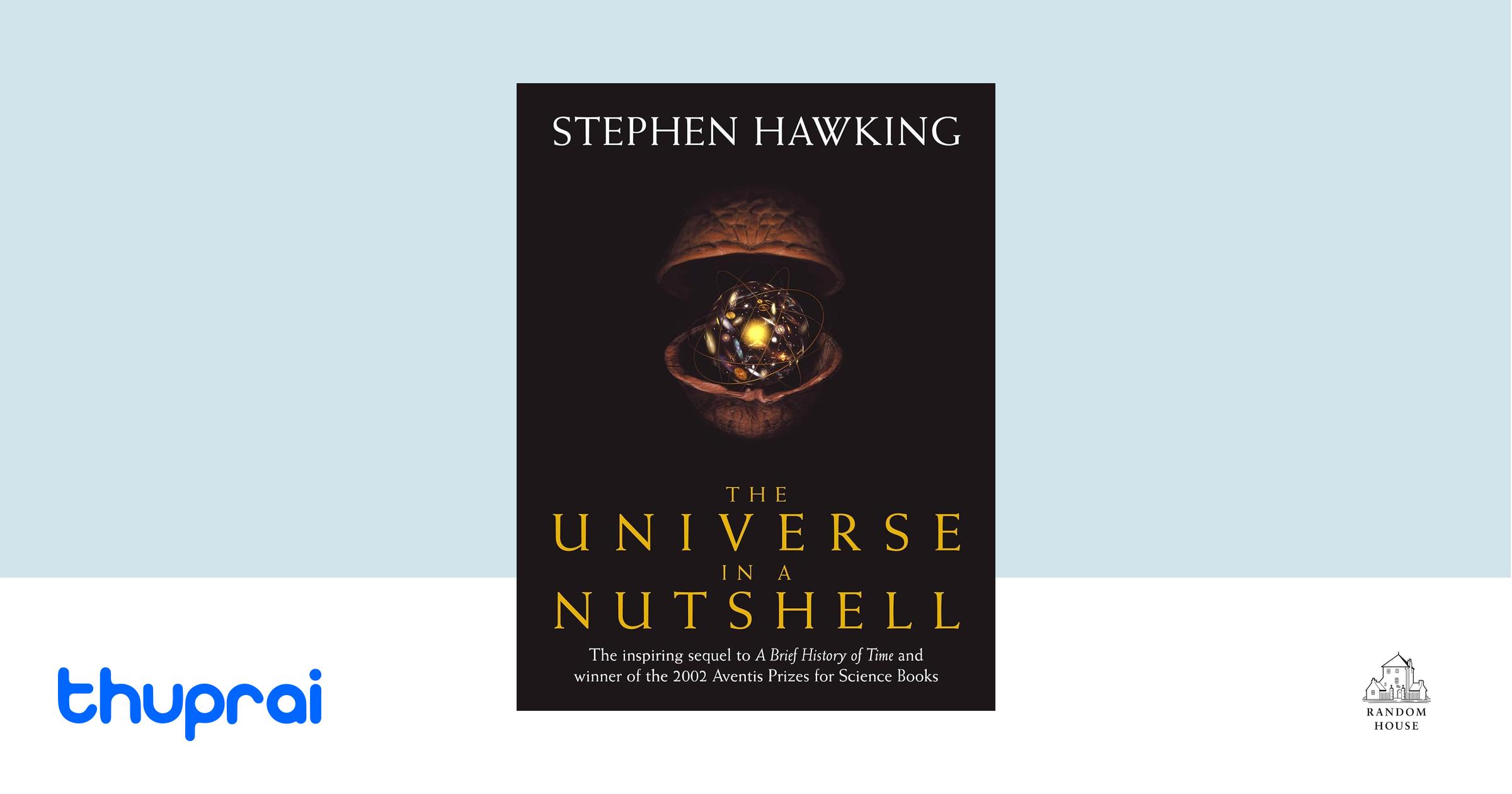 Buy The Universe in a Nutshell in Nepal | Thuprai