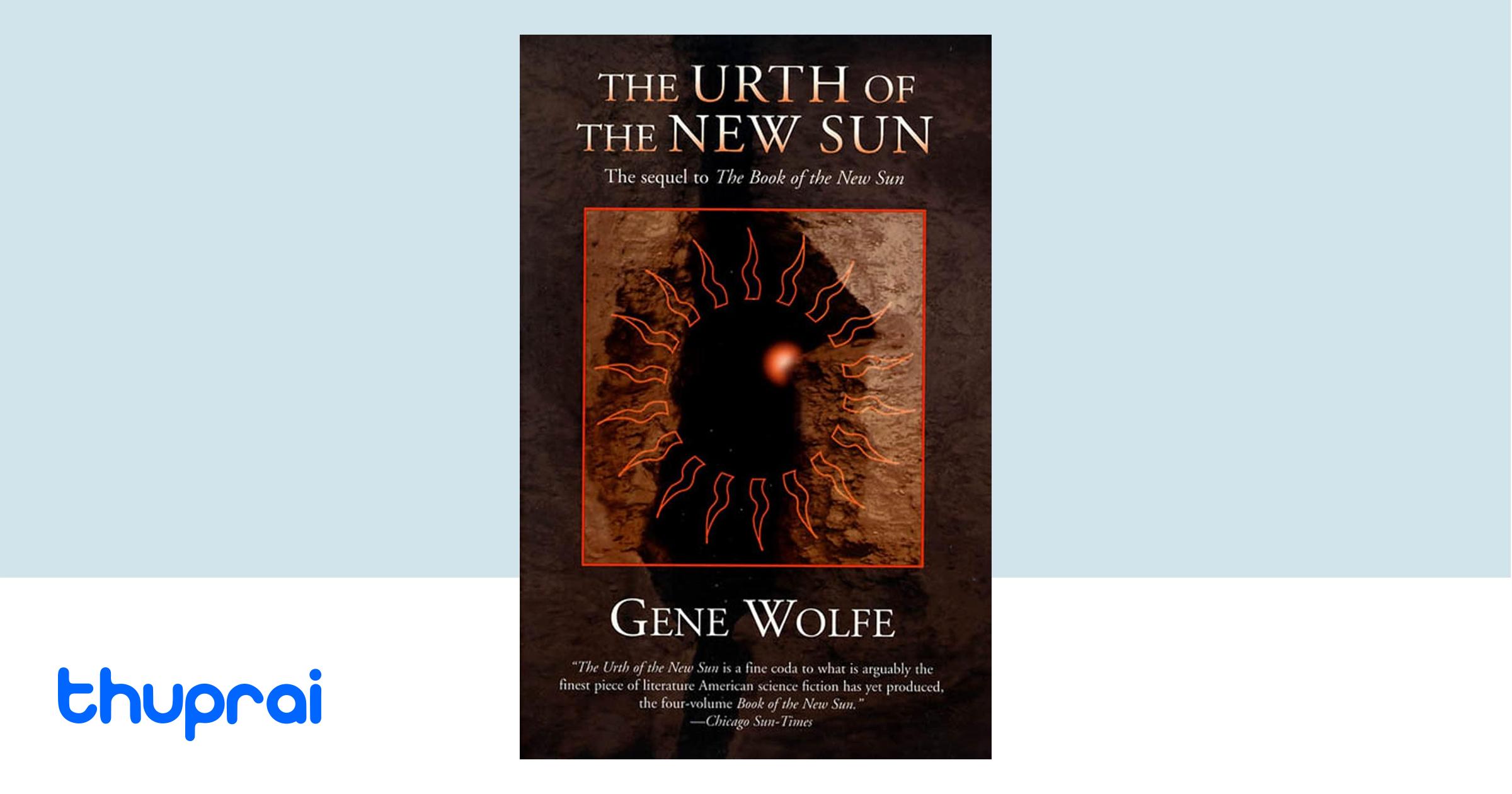 Buy The Urth of the New Sun in Nepal | Thuprai
