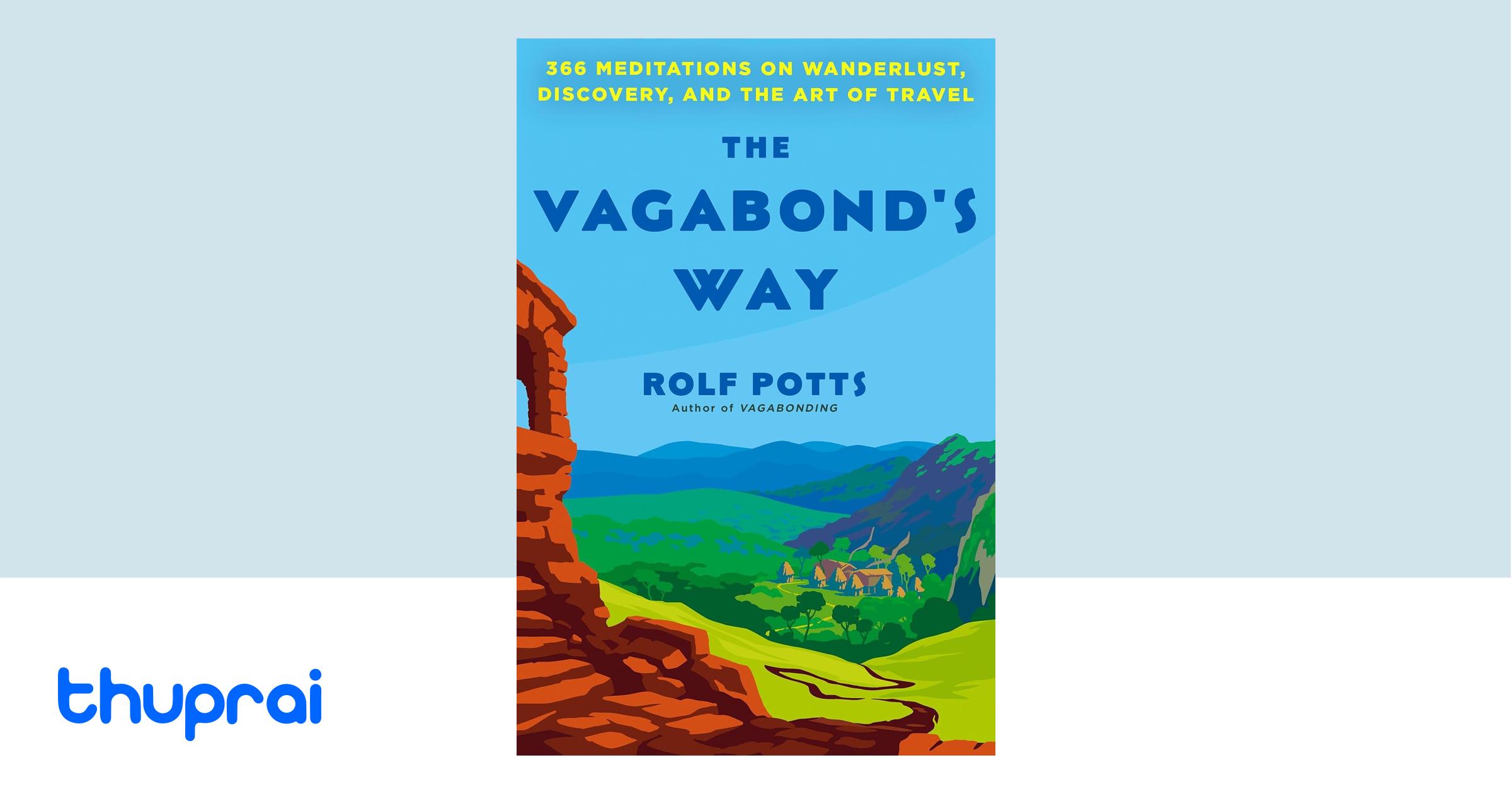Buy The Vagabond's Way in Nepal | Thuprai
