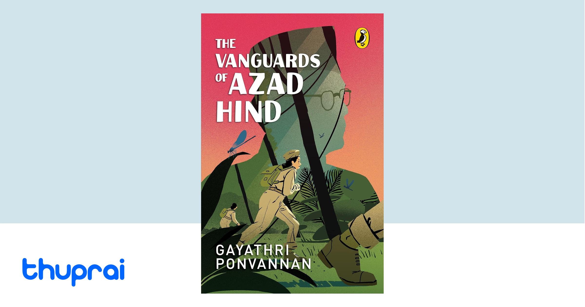 Buy The Vanguards of Azad Hind in Nepal | Thuprai