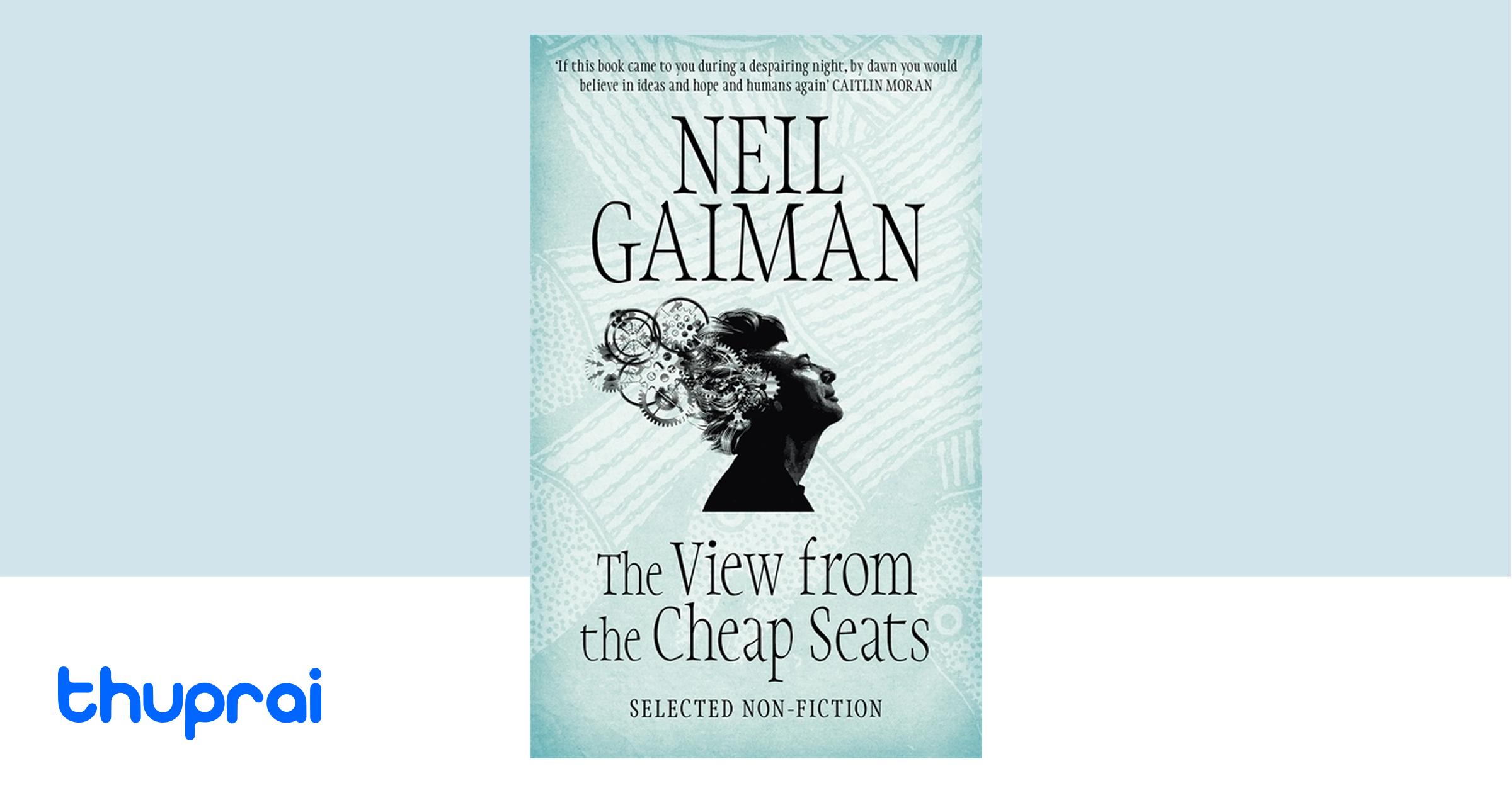 Buy The View from the Cheap Seats in Nepal | Thuprai