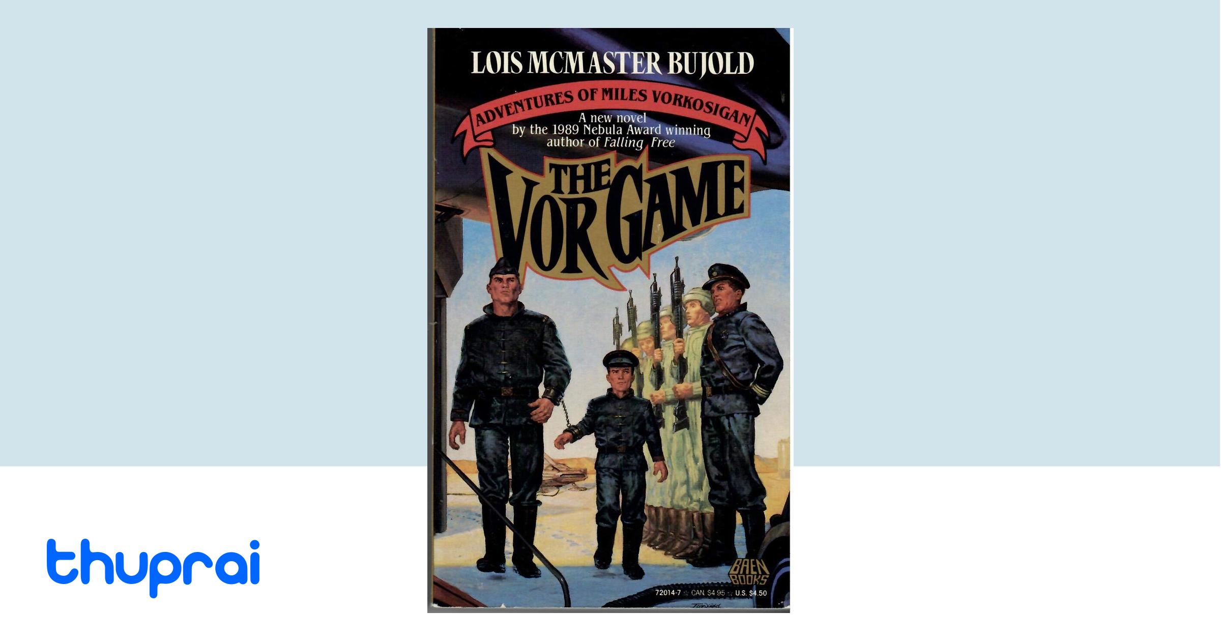 Buy The Vor Game in Nepal | Thuprai