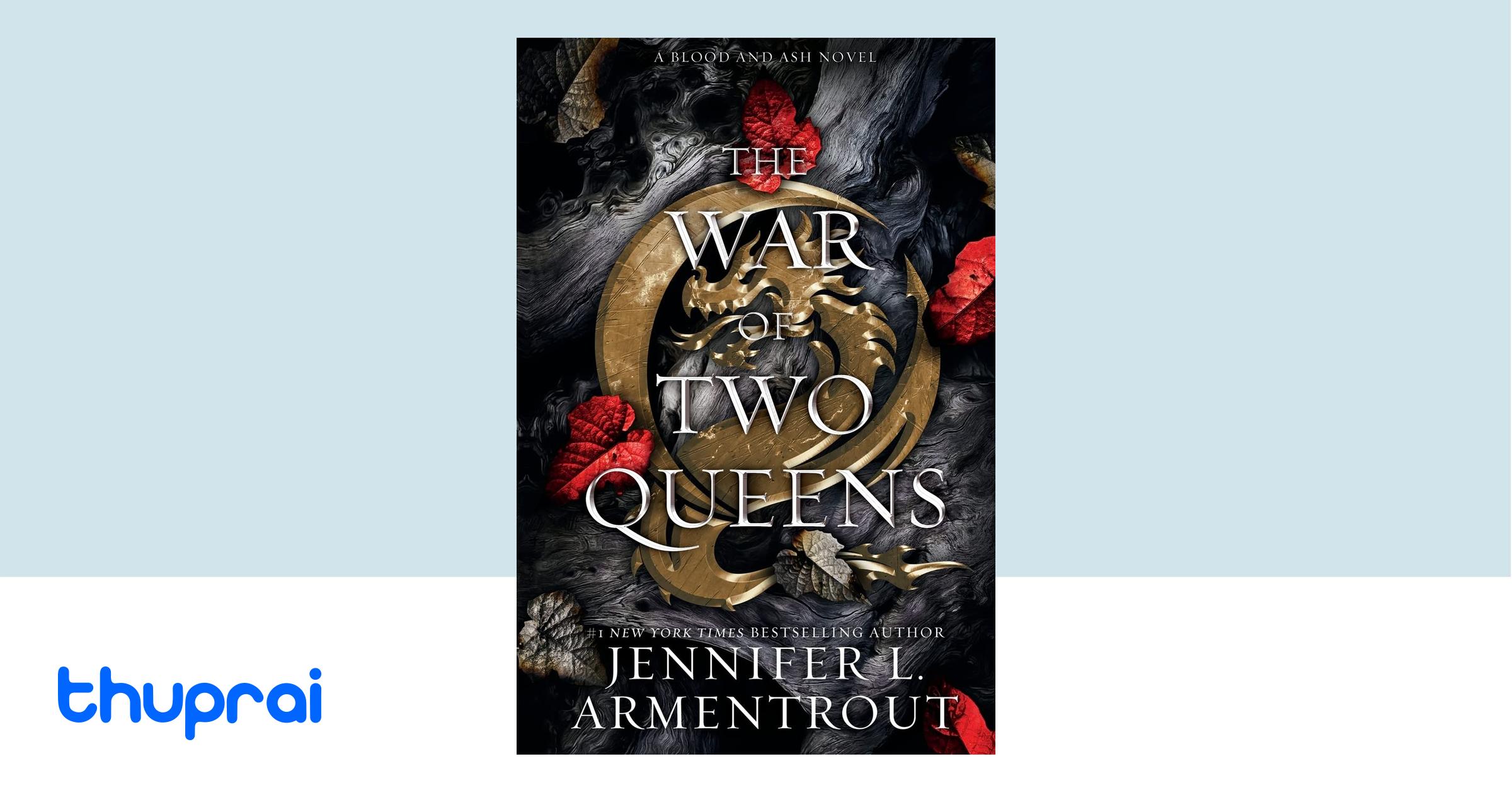 Buy The War of Two Queens in Nepal | Thuprai