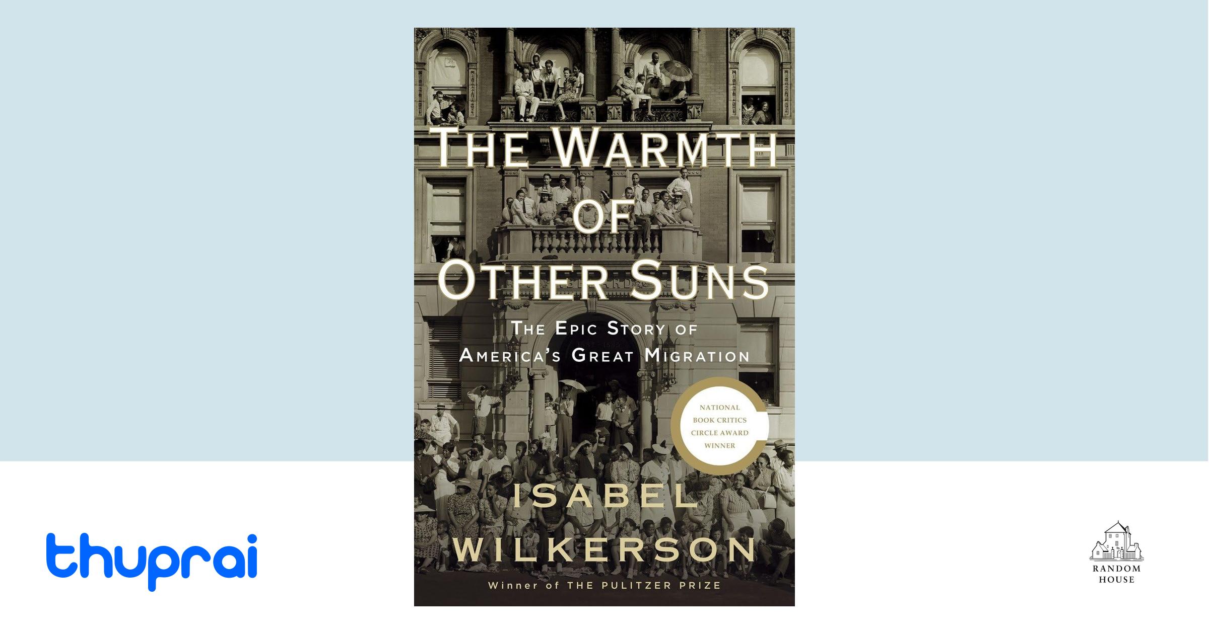 Buy The Warmth of Other Suns in Nepal | Thuprai