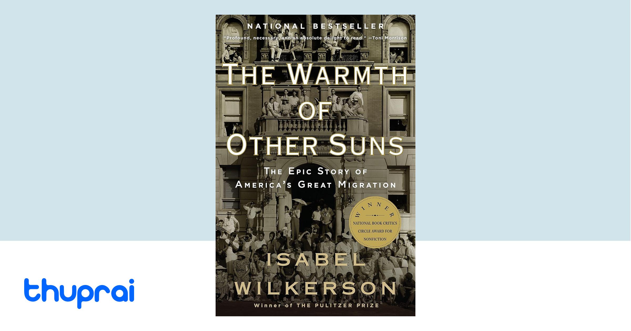 Buy The Warmth of Other Suns in Nepal | Thuprai