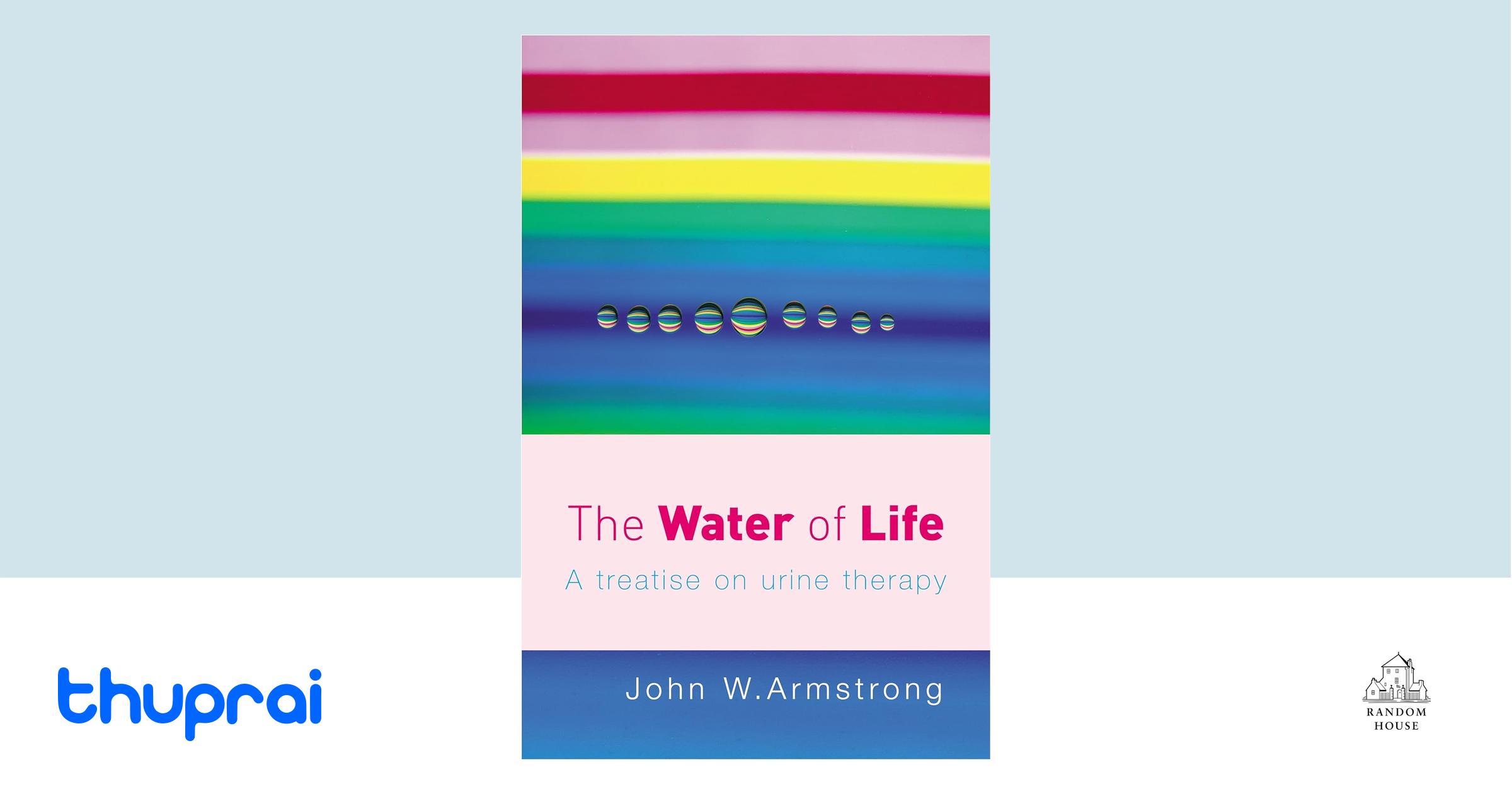 Buy The Water Of Life In Nepal Thuprai