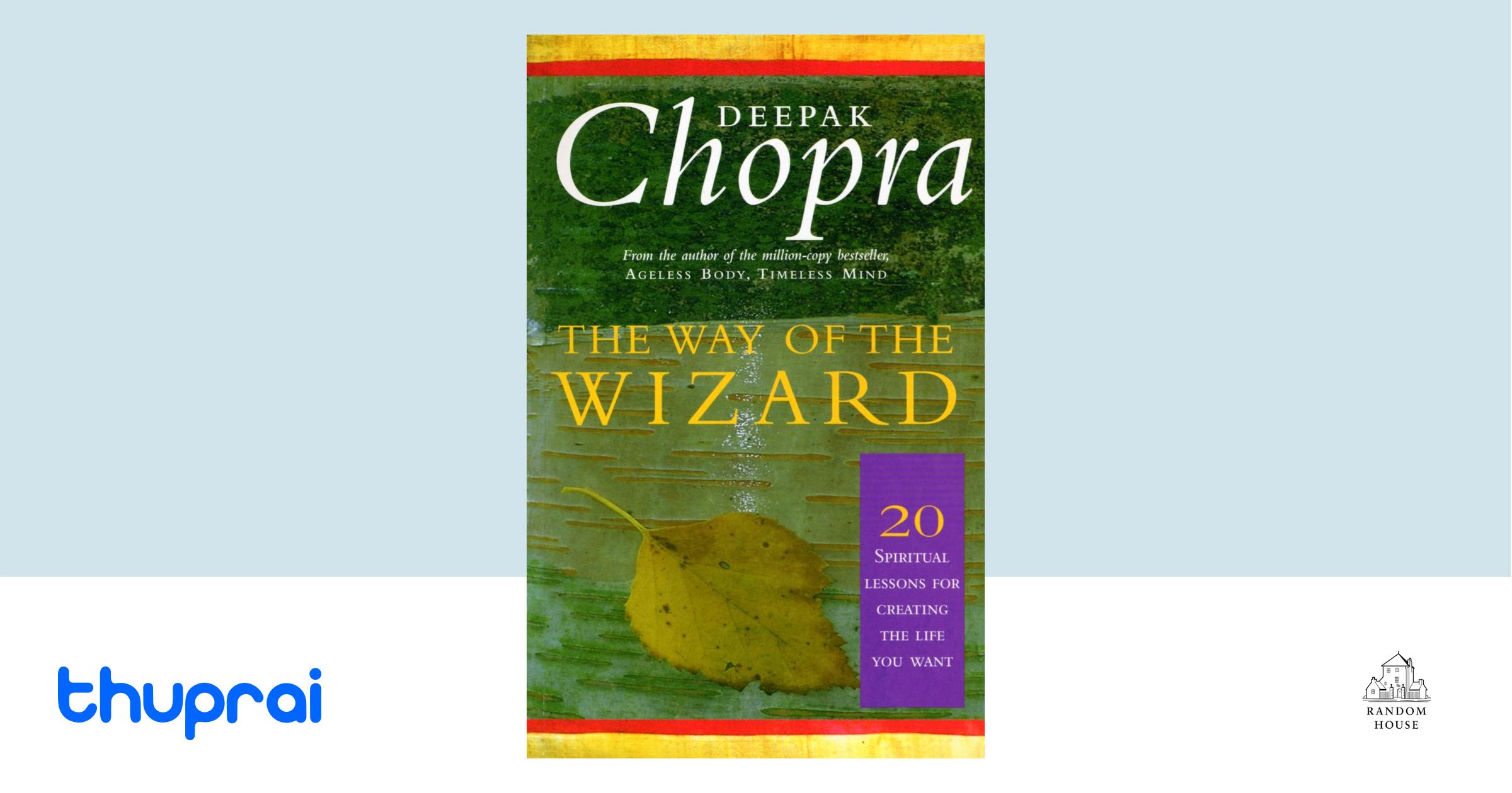 Buy The Way of the Wizard in Nepal | Thuprai