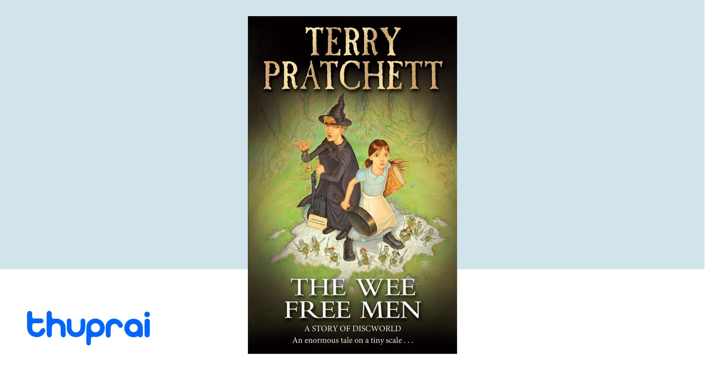 Buy The Wee Free Men in Nepal | Thuprai