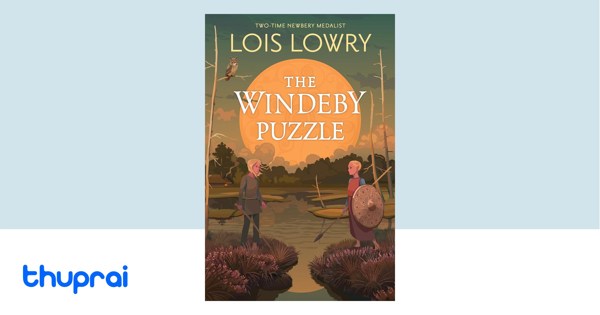 Buy The Windeby Puzzle in Nepal | Thuprai