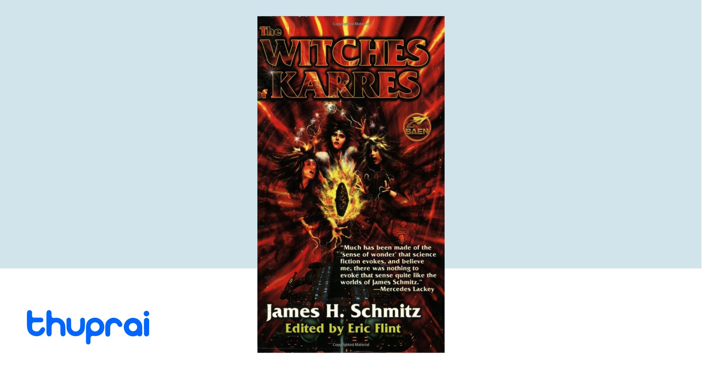 Buy the Witches of Karres in Nepal | Thuprai