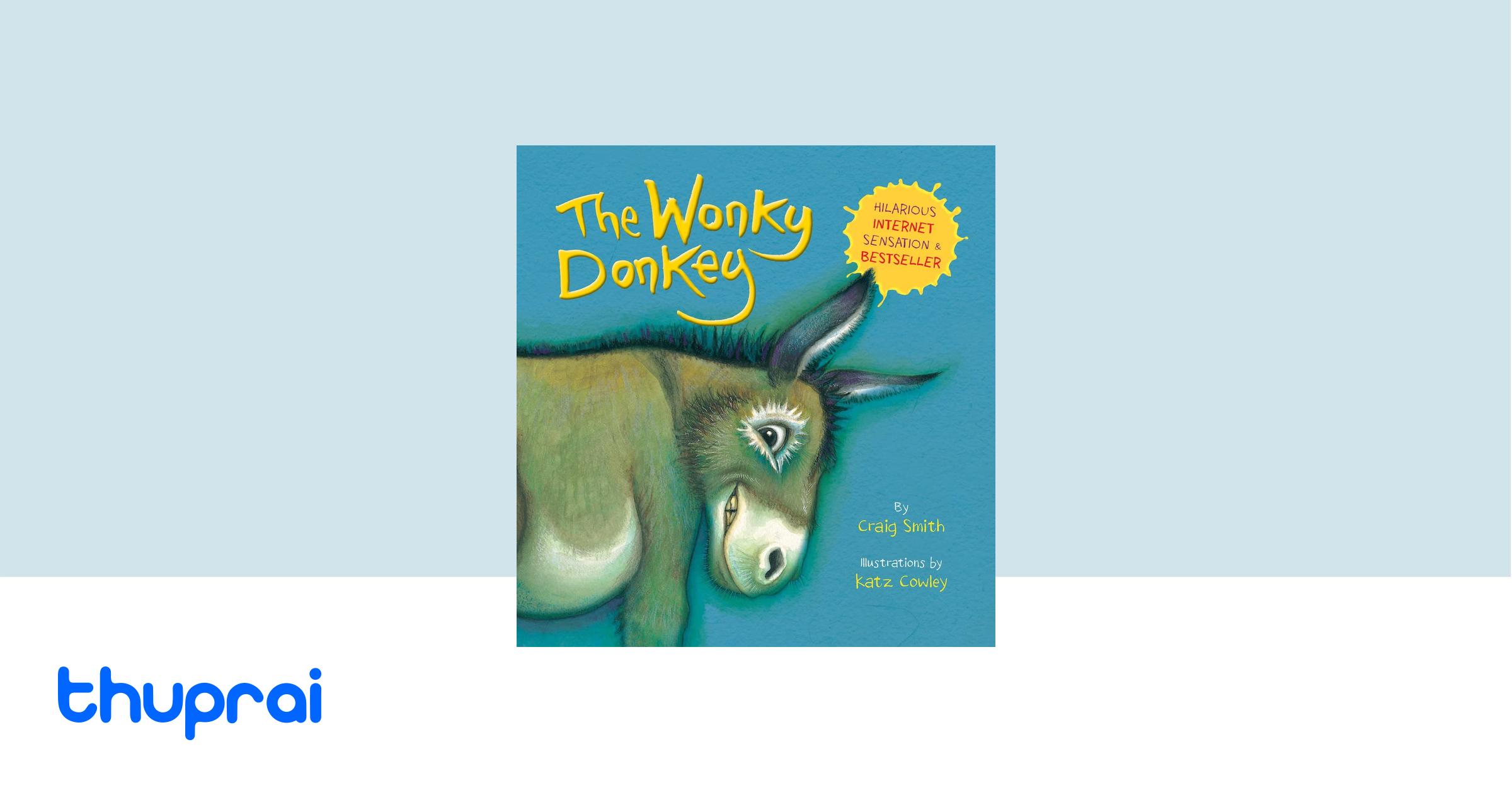 Buy The Wonky Donkey in Nepal | Thuprai