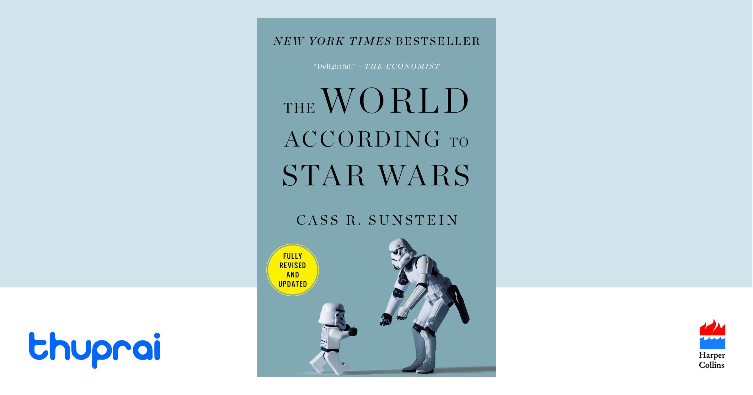 Buy The World According to Star Wars in Nepal | Thuprai