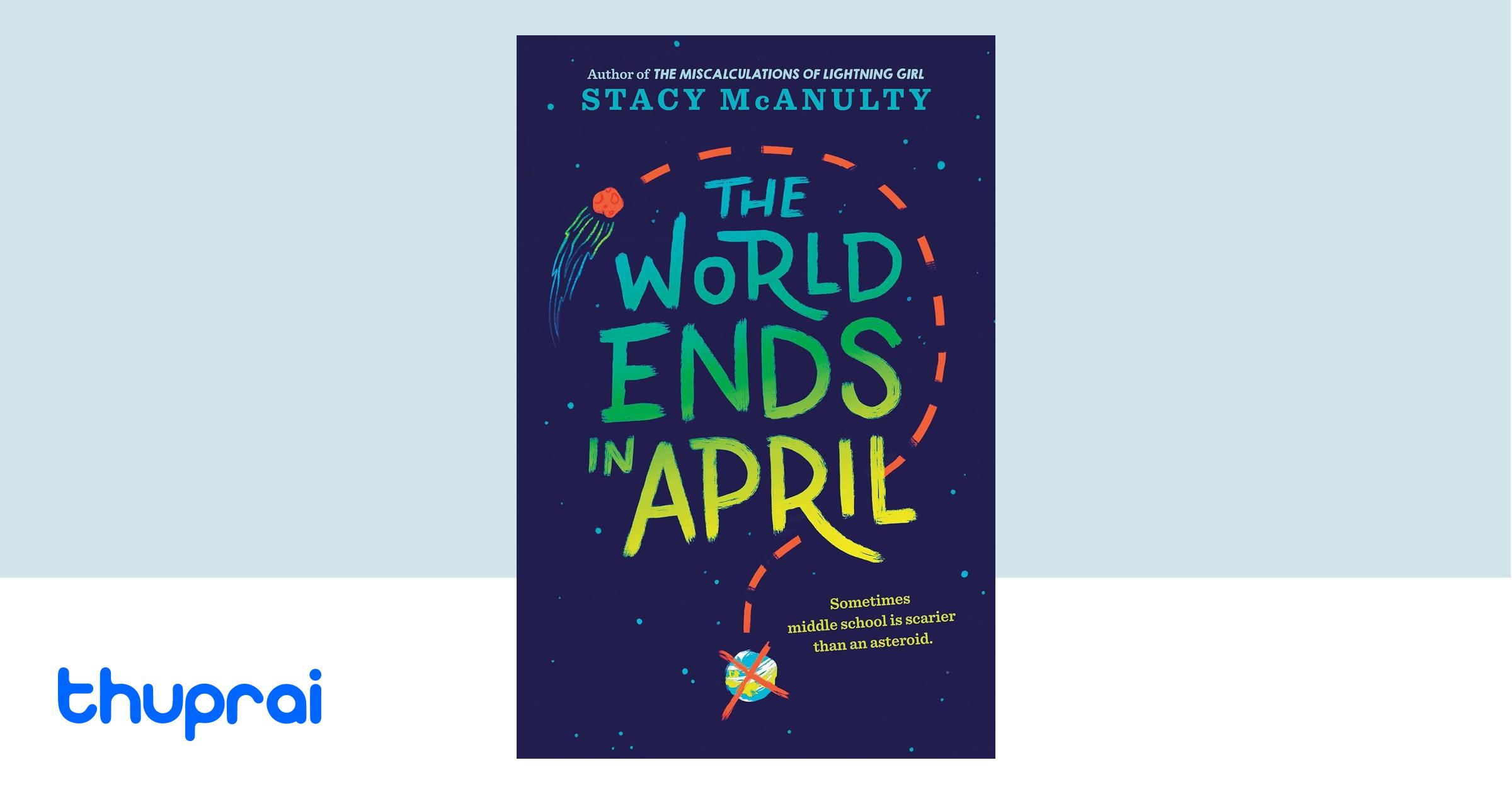 Buy The World Ends in April in Nepal | Thuprai