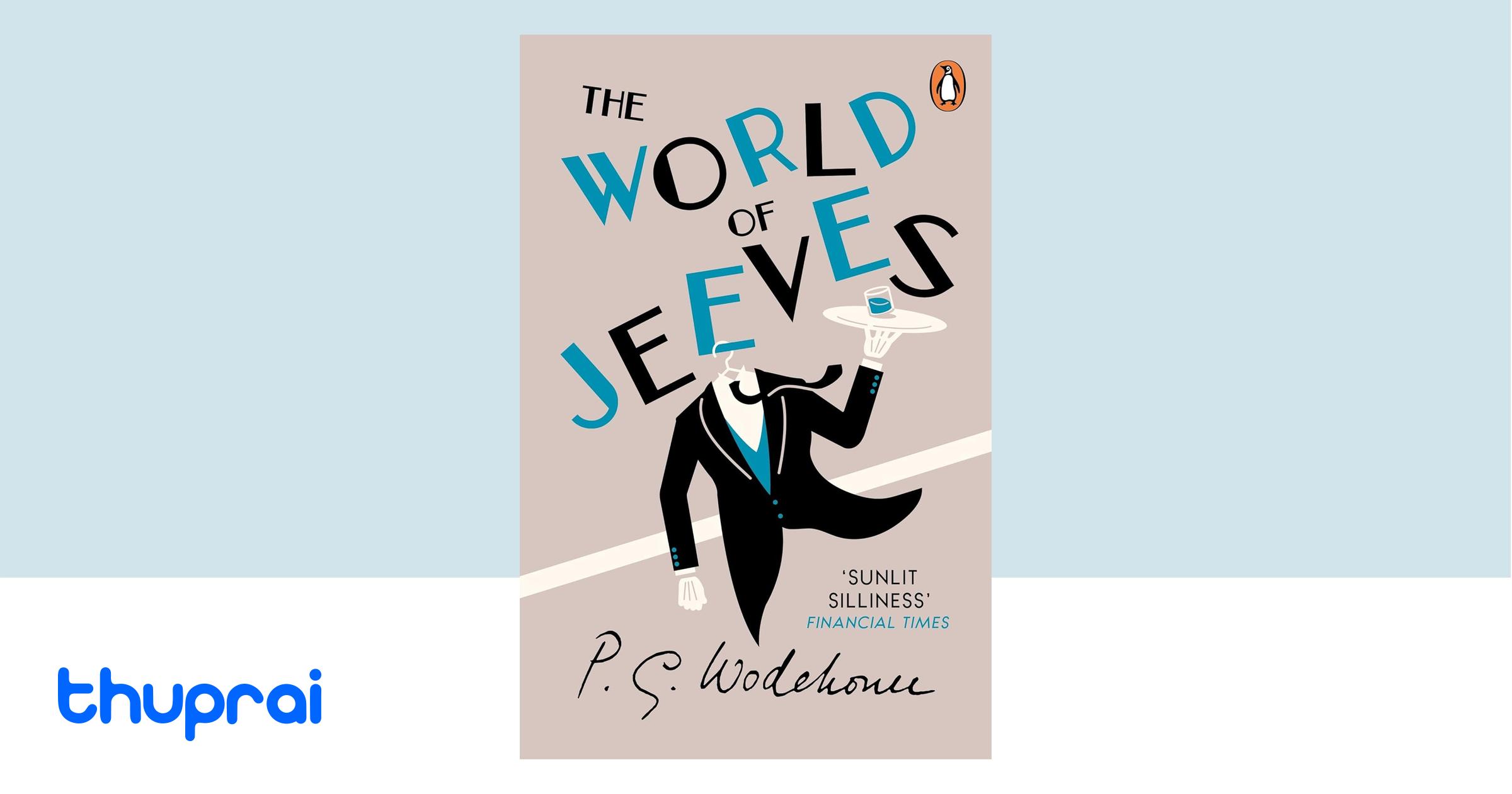 Buy The World of Jeeves in Nepal | Thuprai