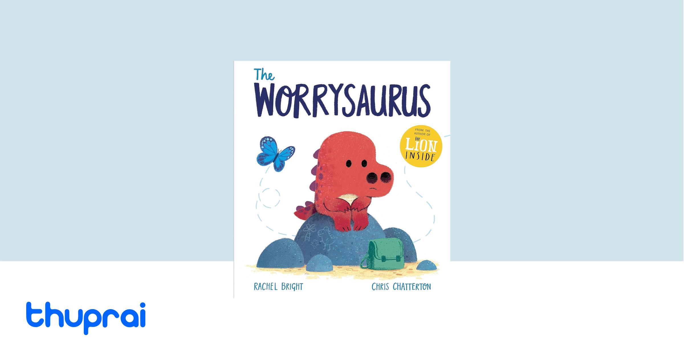 Buy The Worrysaurus in Nepal | Thuprai