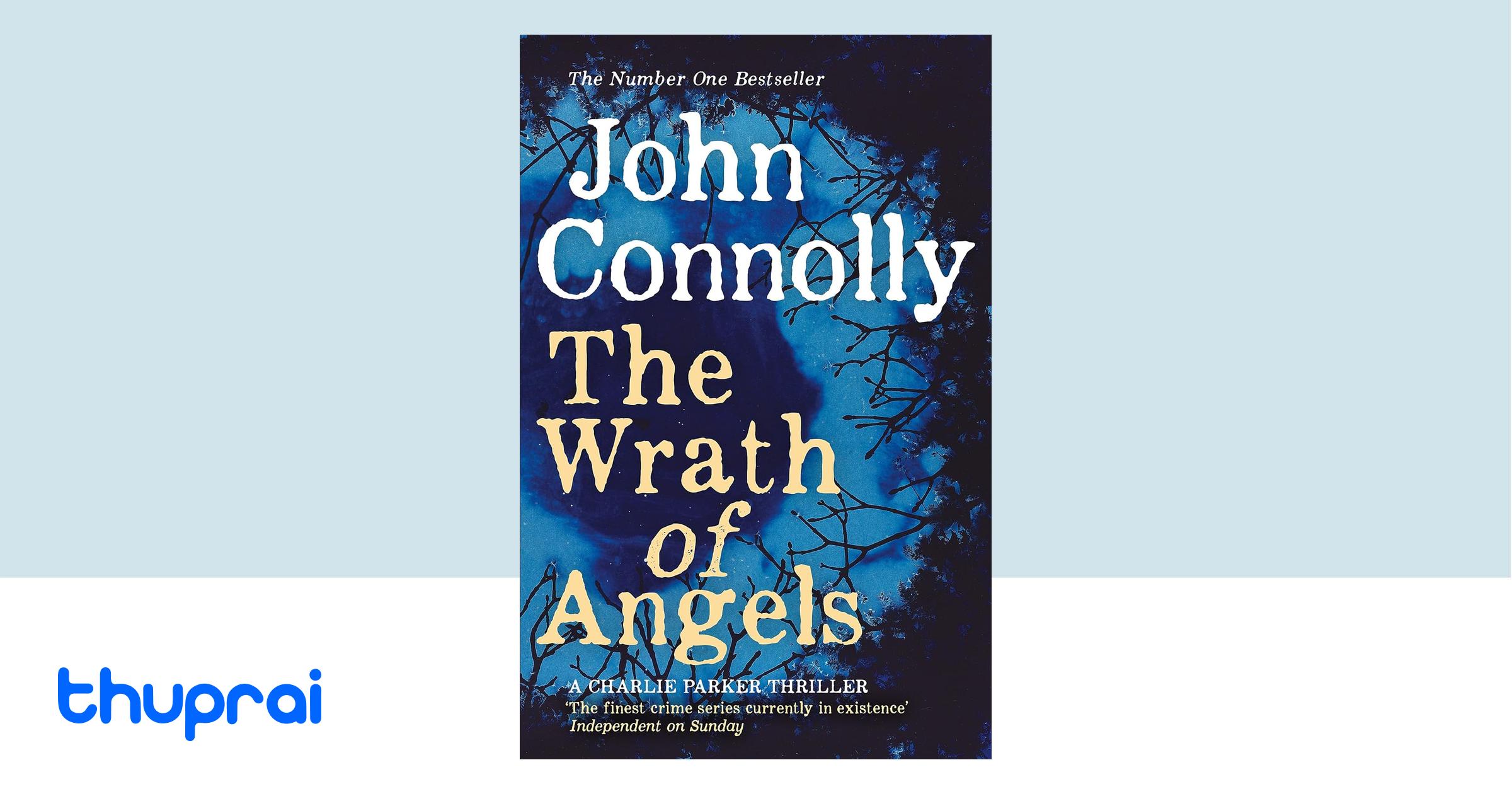 Buy The Wrath of Angels in Nepal | Thuprai