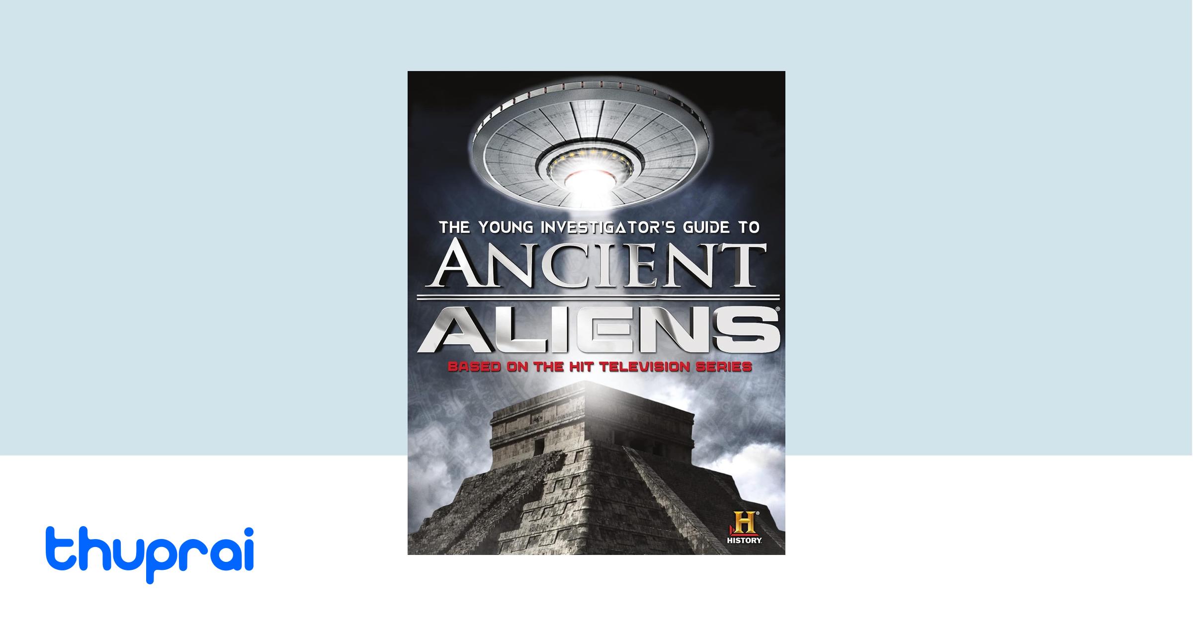 Buy The Young Investigator's Guide to Ancient Aliens in Nepal | Thuprai